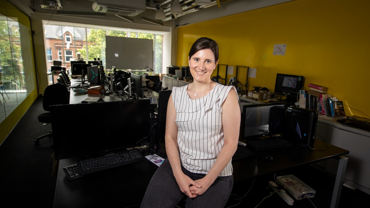 First manufacturing cyber seed thought up by team including Belfast ...