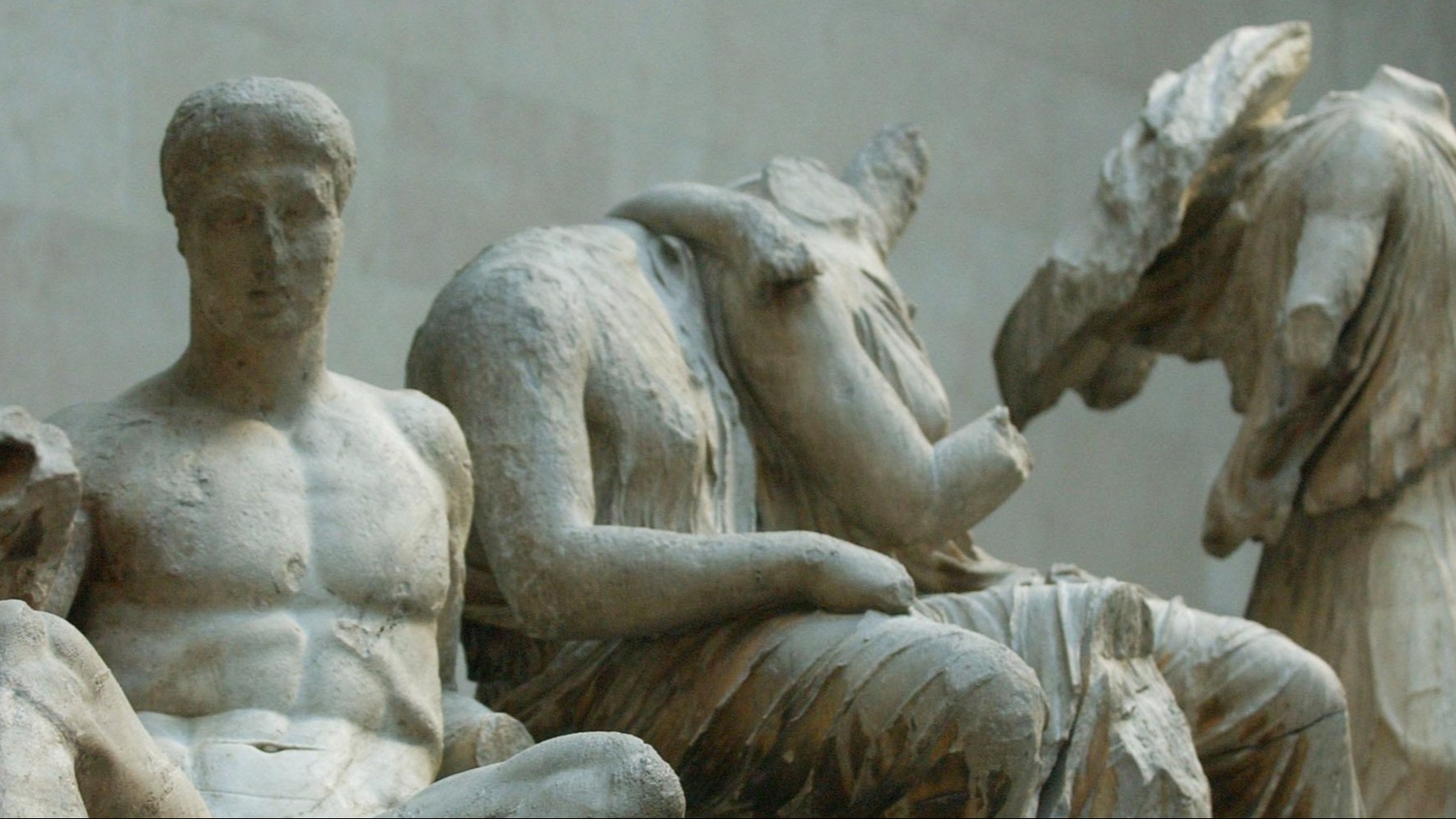 Britain should return Elgin Marbles to Greece in ‘grand gesture’, says ...