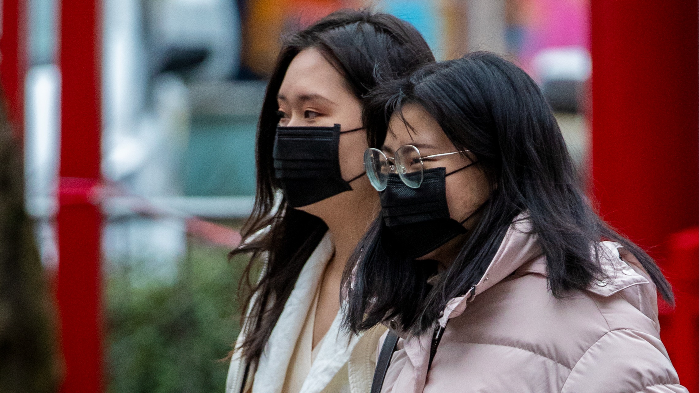Covid: British-Chinese people ‘may be scarred for more than a ...