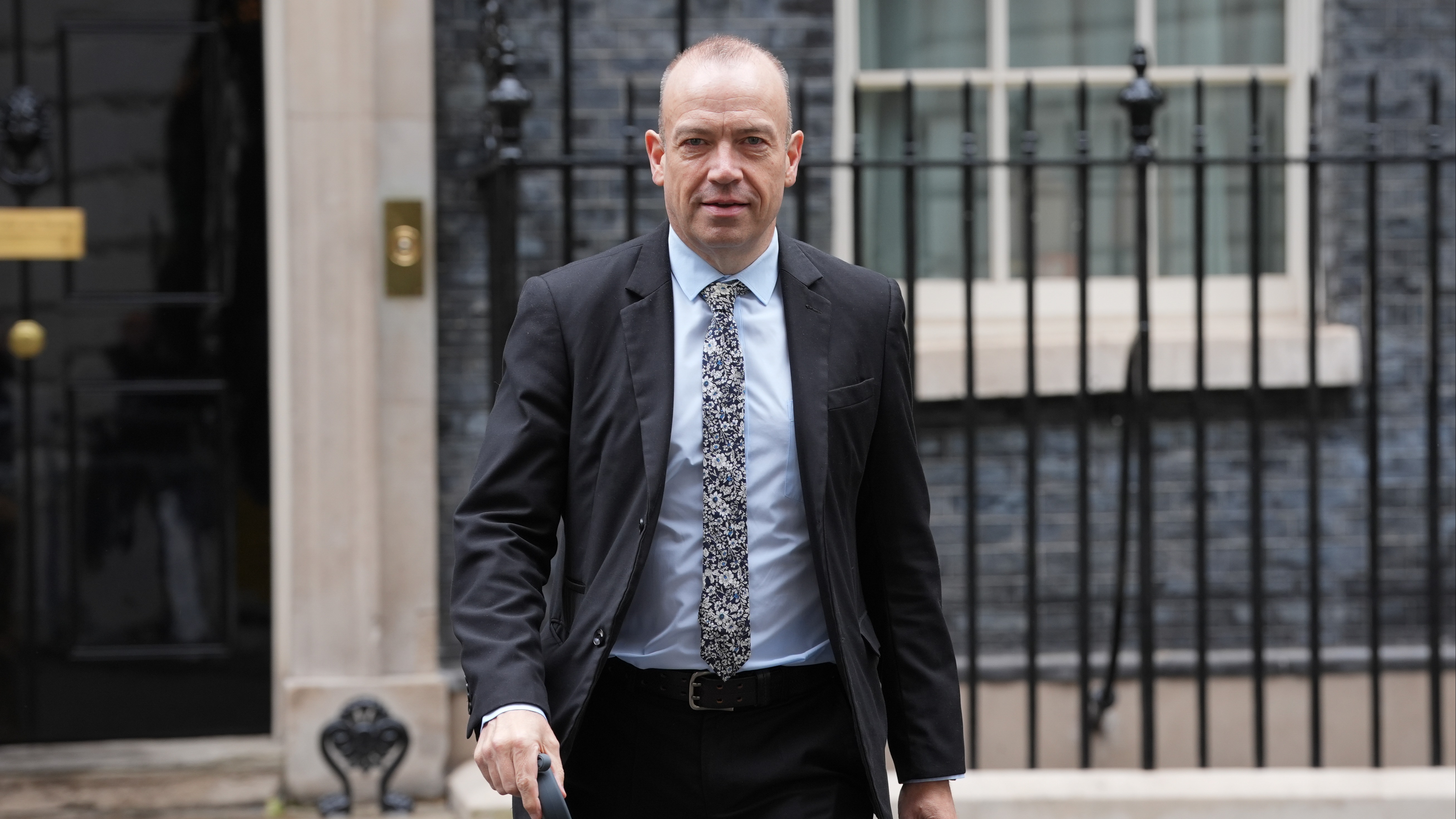 Daventry MP will stand down before the next General Election | ITV News ...