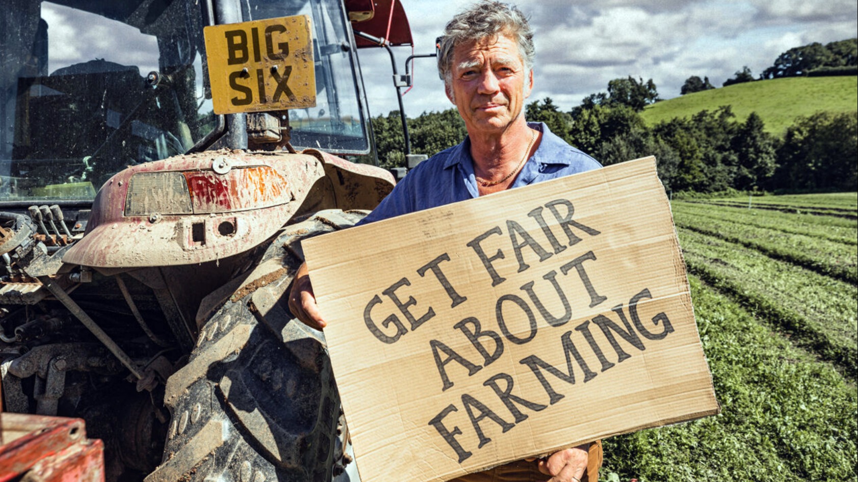 'Agriculture on its knees': Farmers warn supermarket bosses they are ...