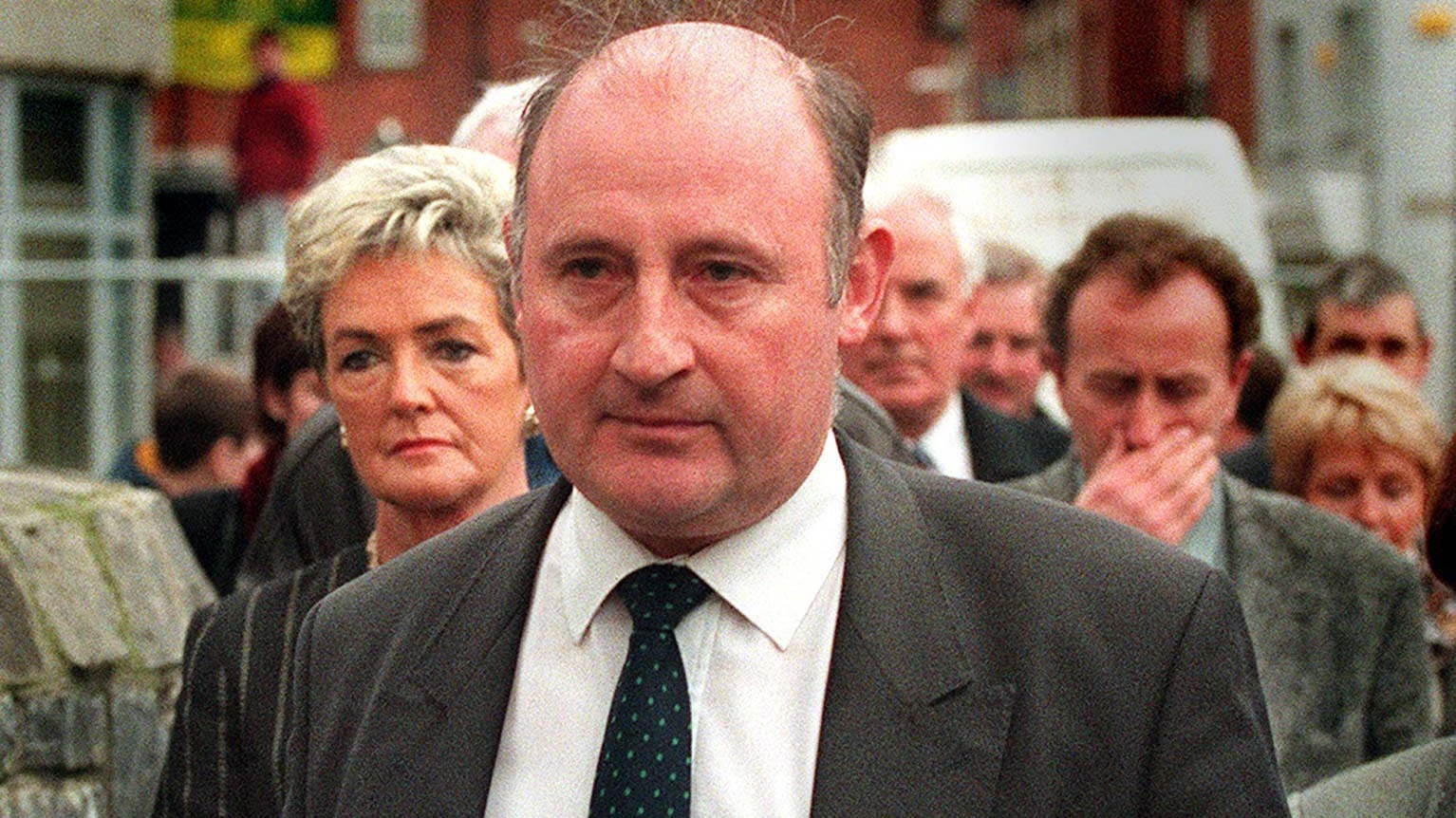 Tributes paid to retired Irish detective who survived IRA gun attack ...