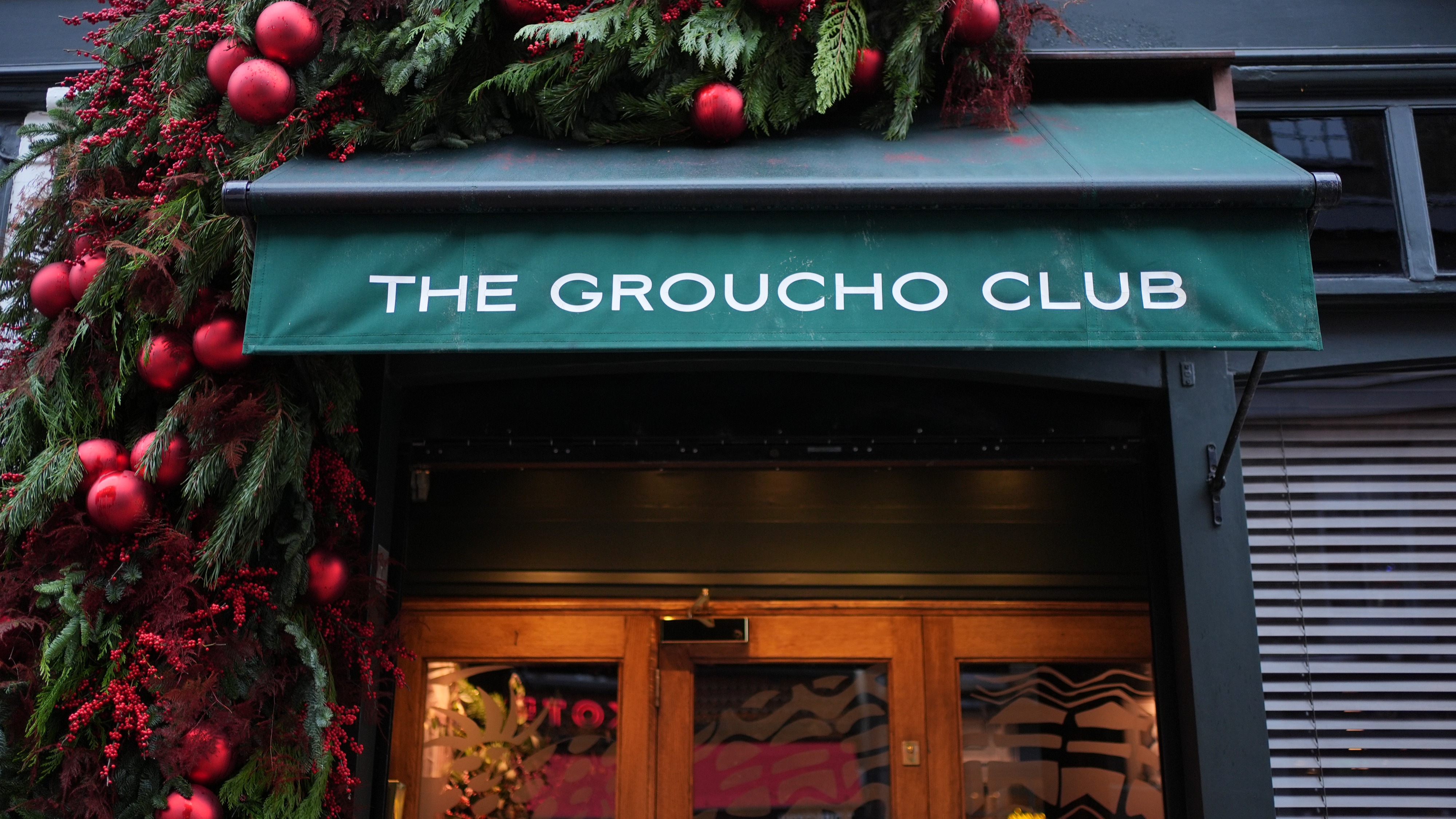 Groucho Club licence re-instated after fresh rules proposed for venue ...