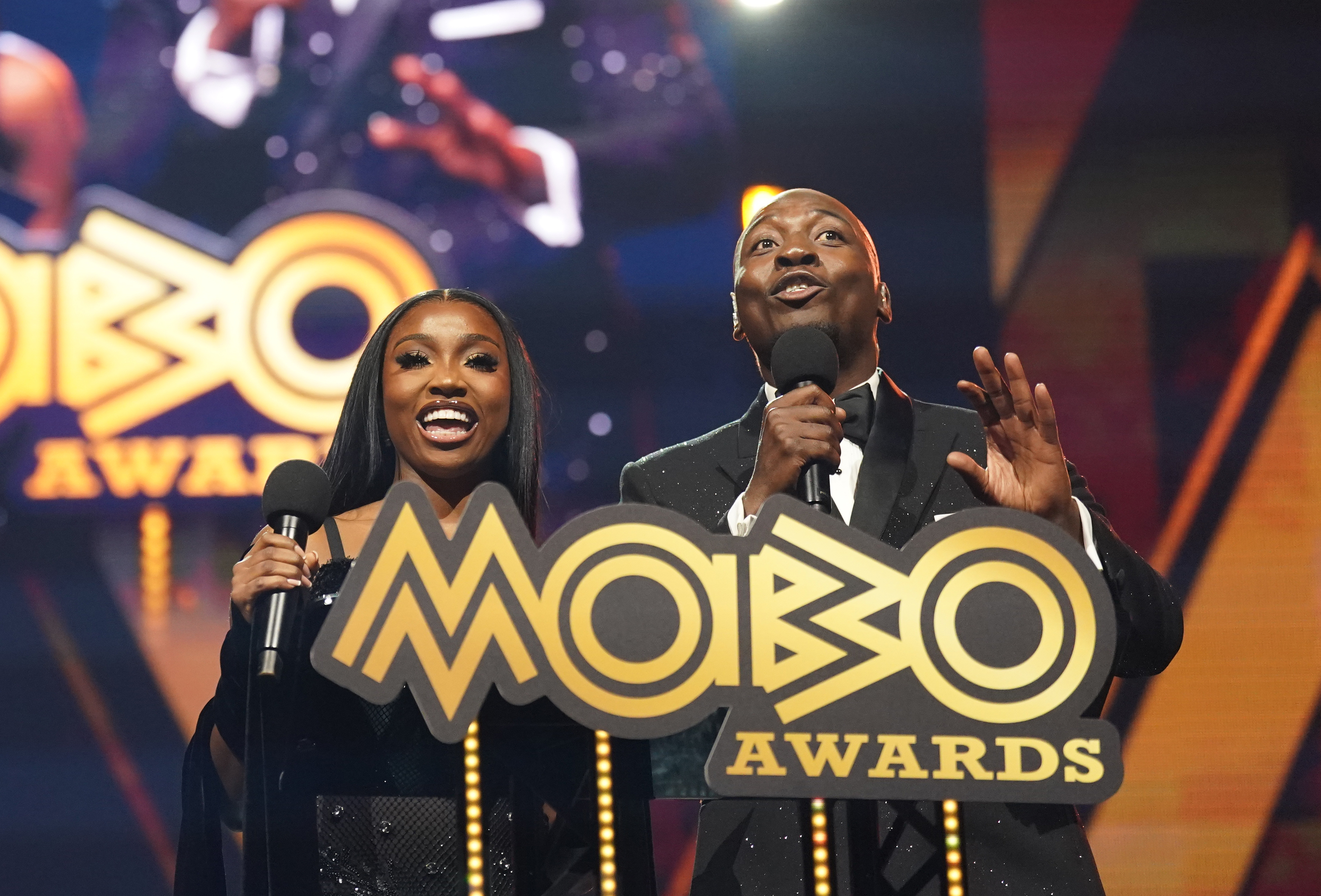MOBO Awards 2025: Central Cee becomes joint most-decorated rapper in event's history | ITV News ...