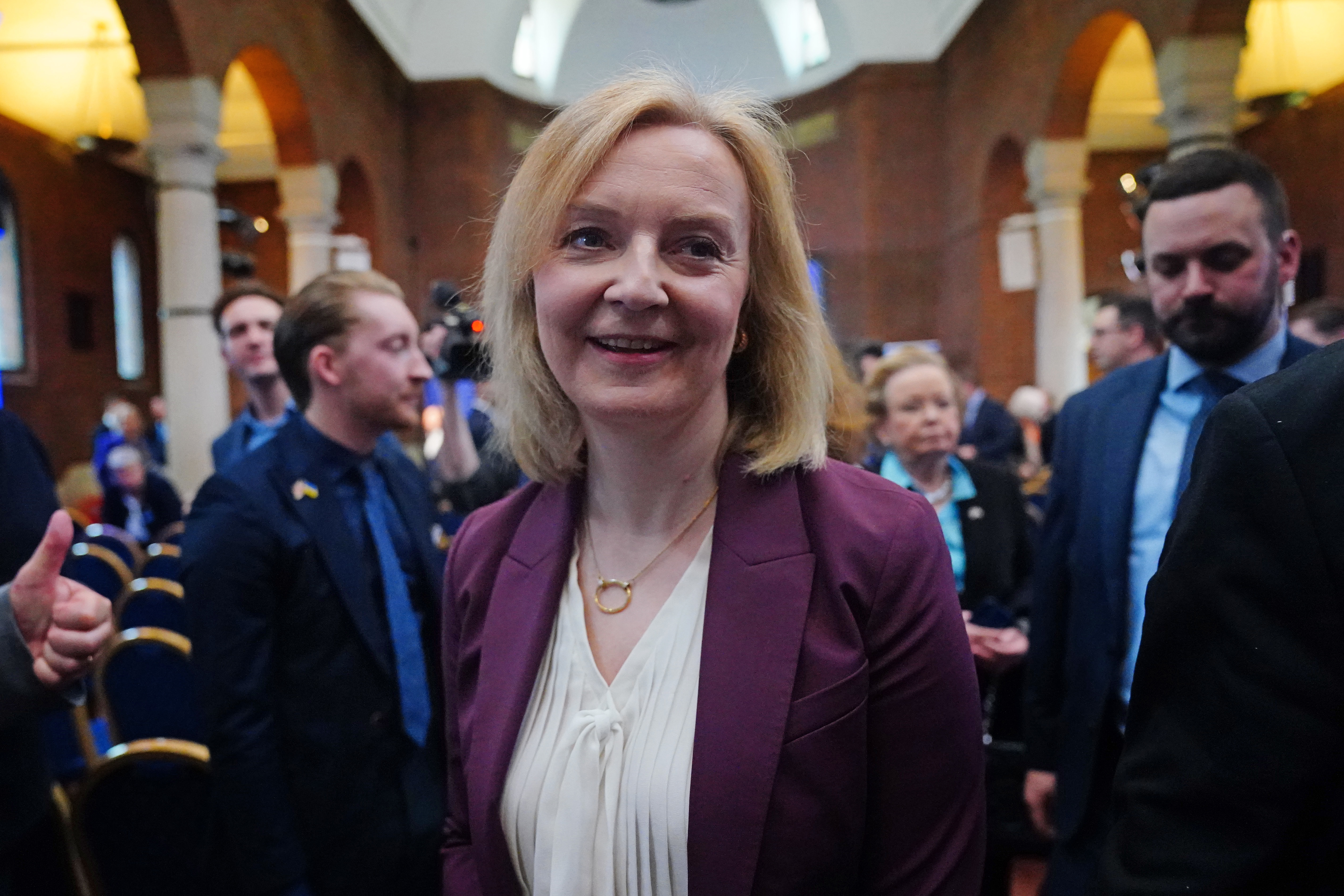 Government could back Liz Truss’s transgender law reforms | ITV News