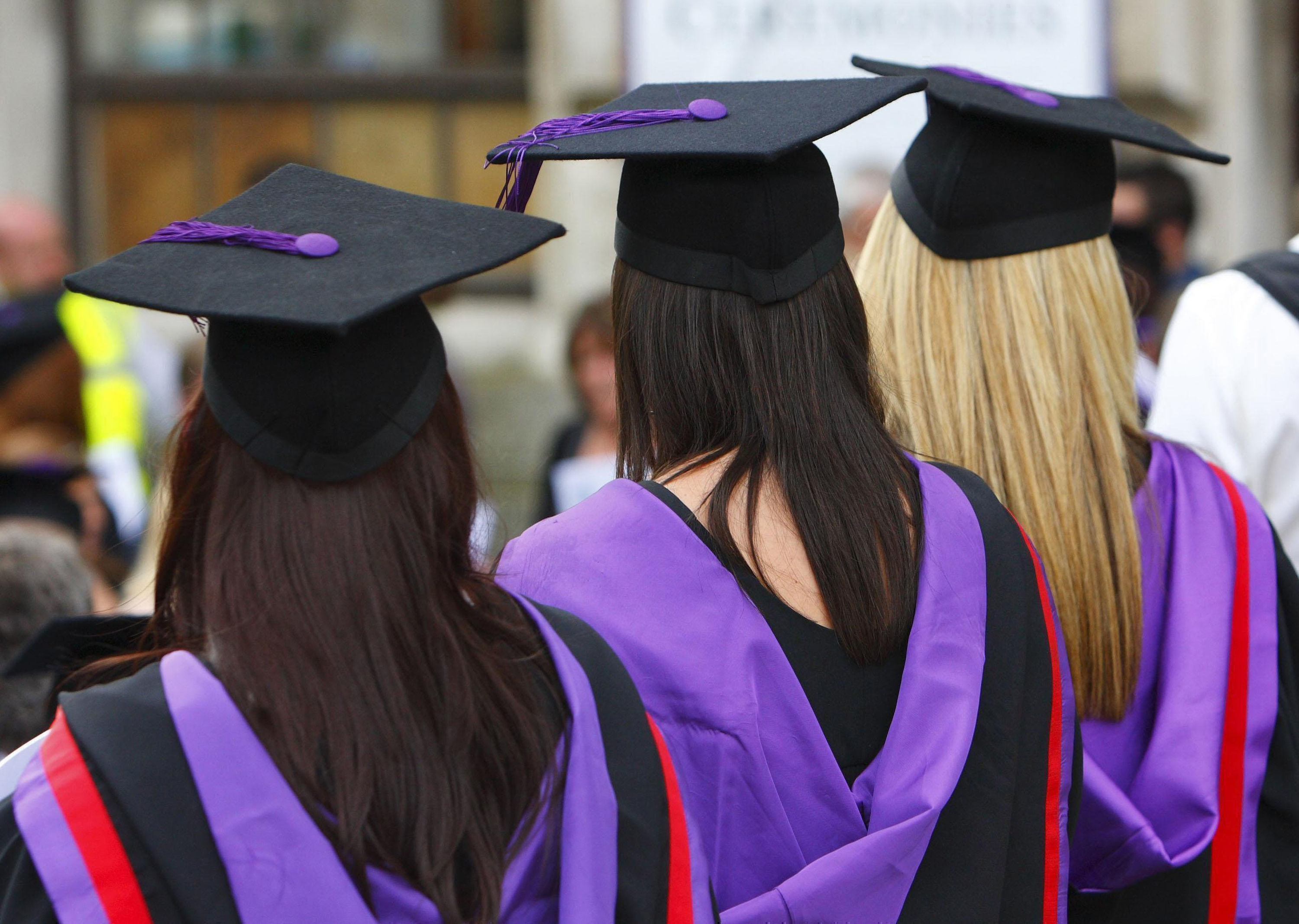 One in four university students ‘more likely to drop out’ due to cost ...