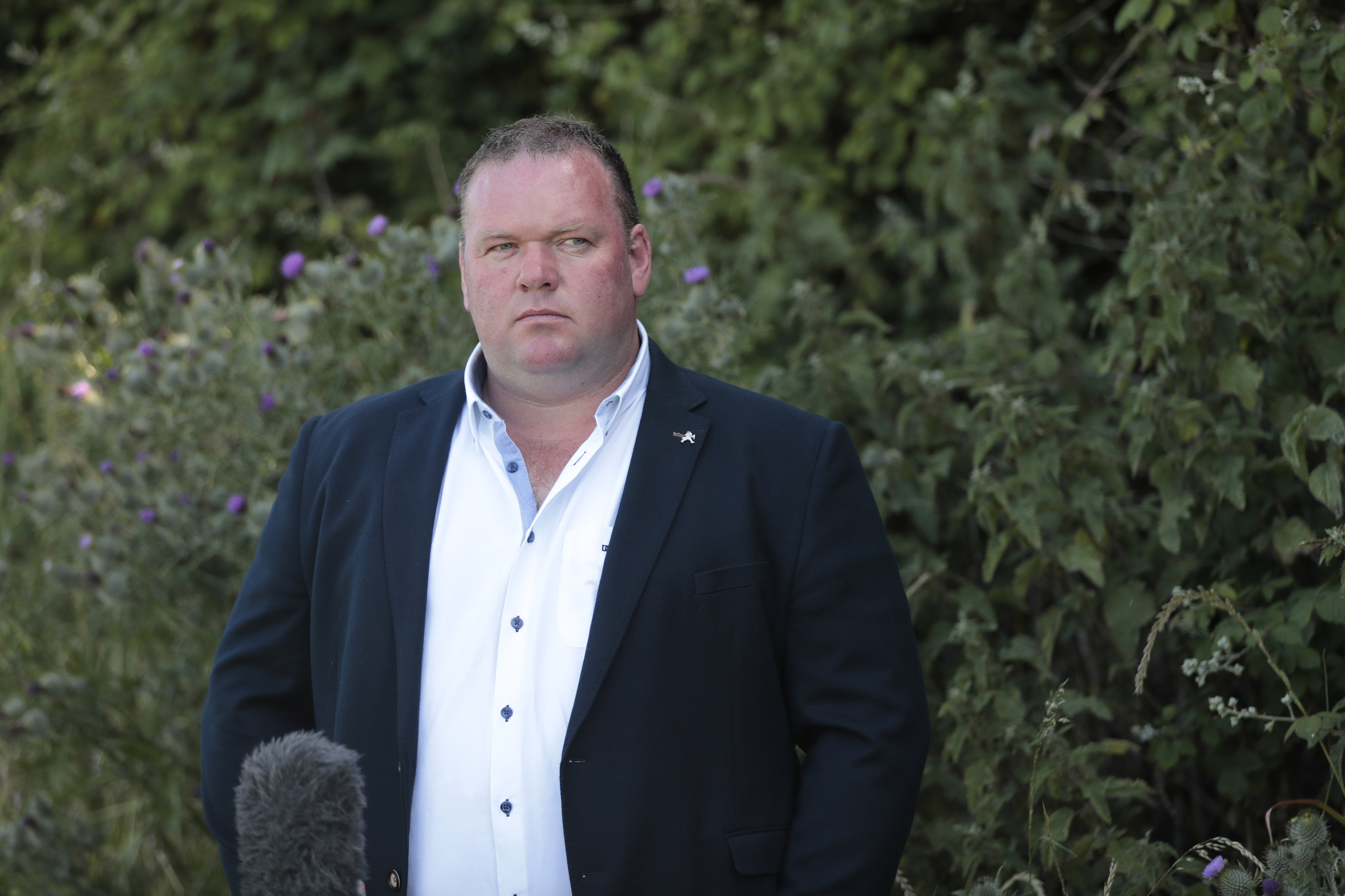 Investigation into IRA murder of Tom Oliver uncovers new DNA evidence ...