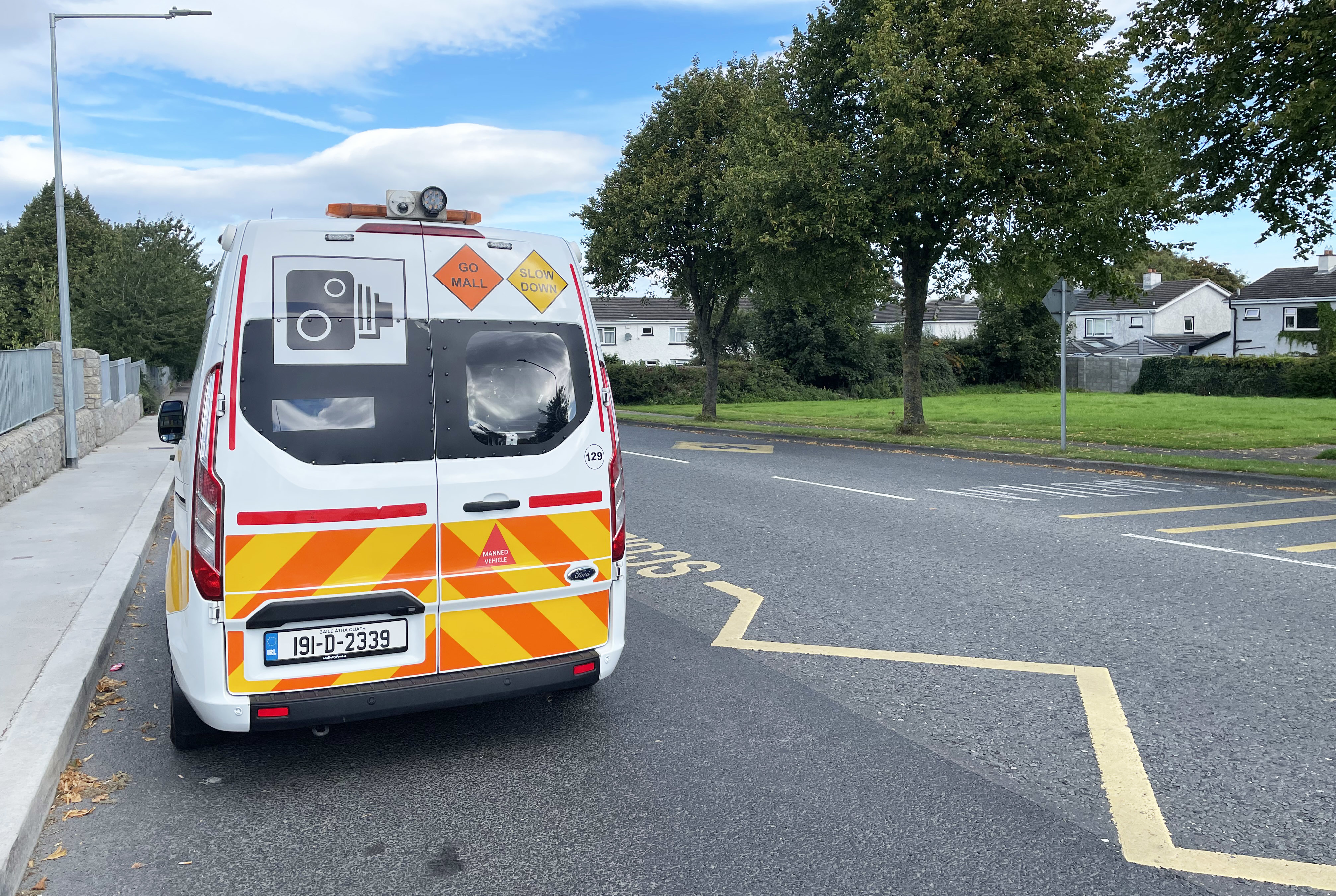 Cameras planned to monitor drivers who use bus lanes, says minister ...