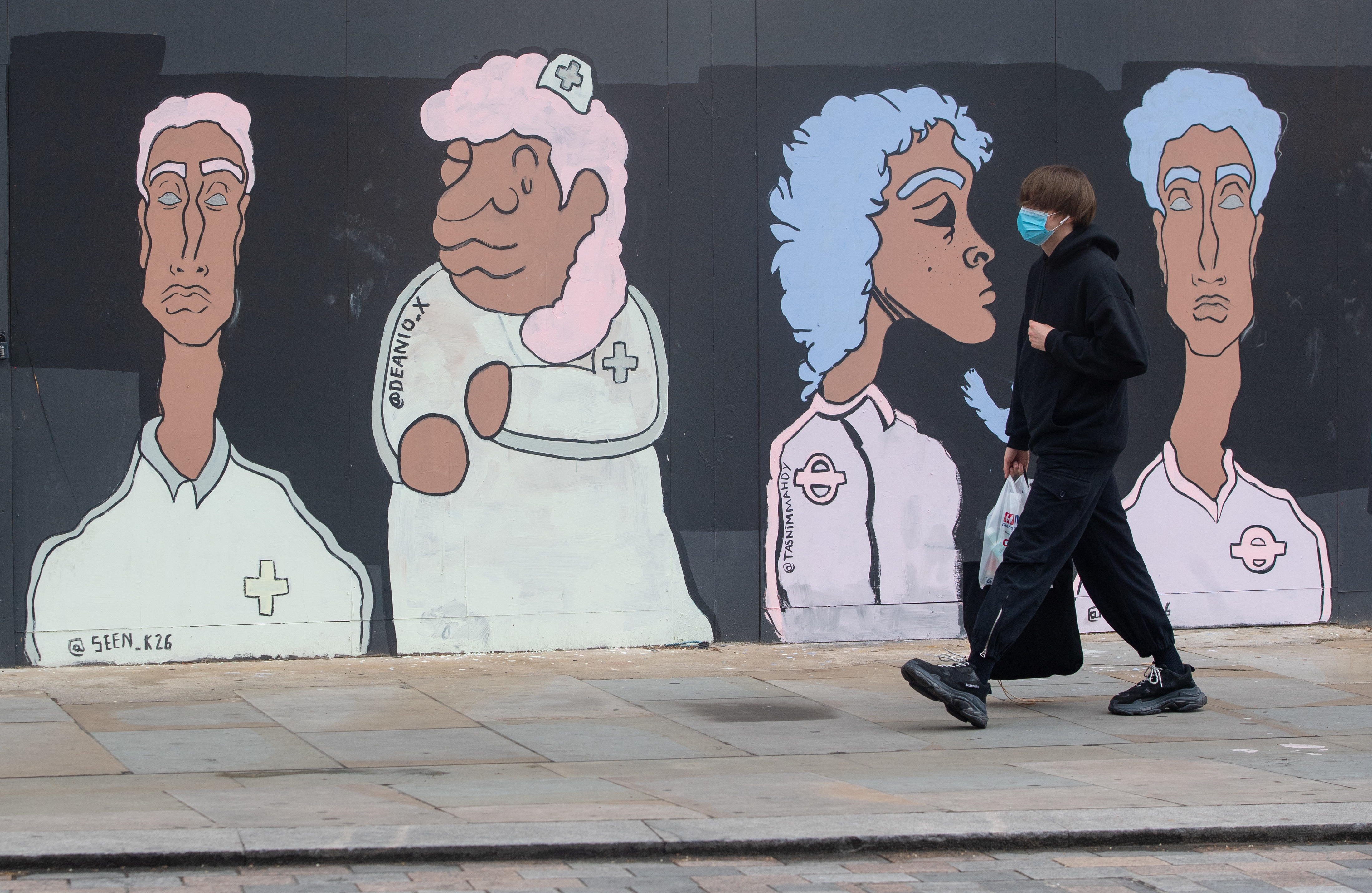 Researchers to look at issues affecting ethnic minority groups during ...