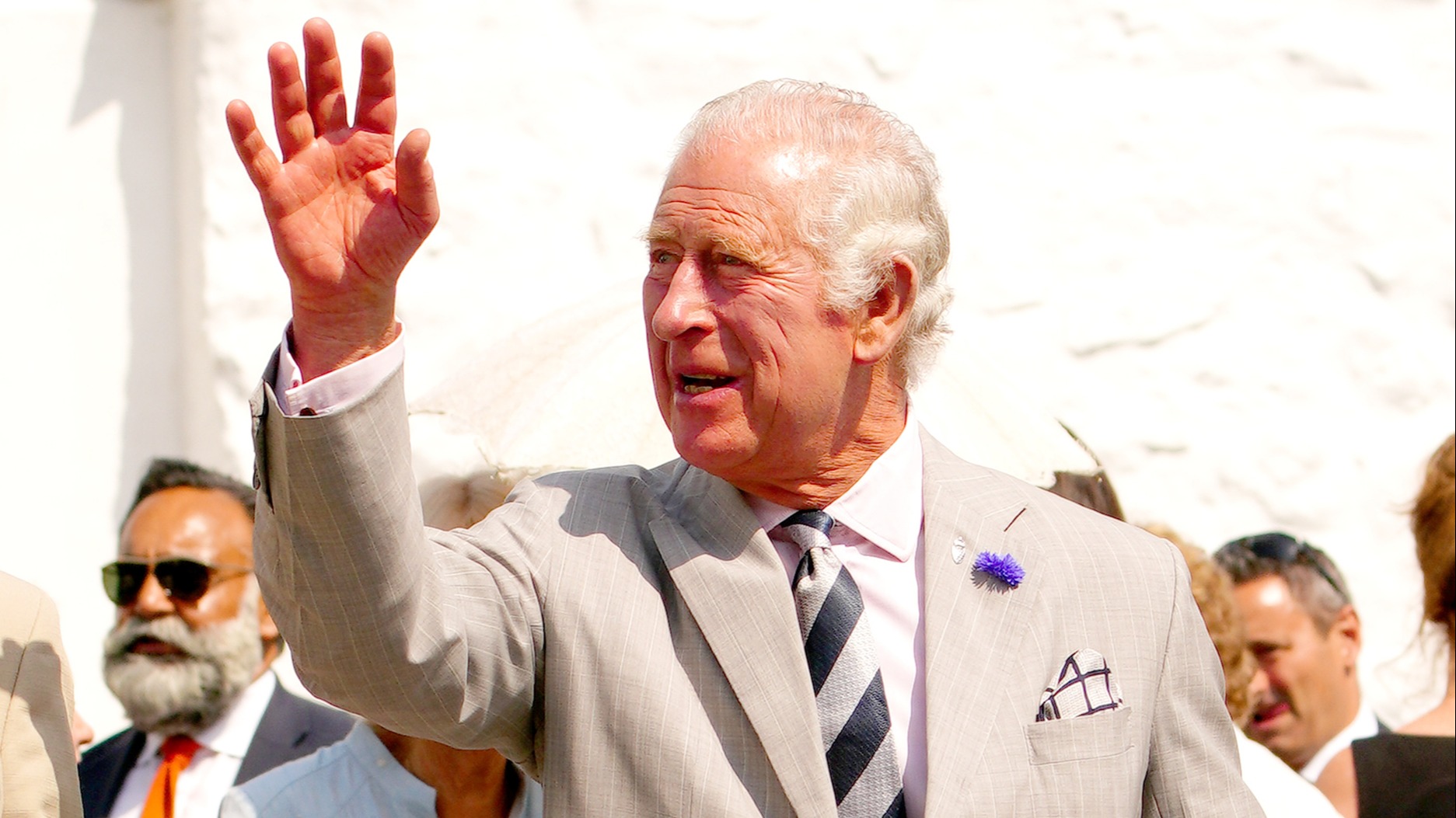 Prince of Wales says tackling climate change is ‘utterly essential ...