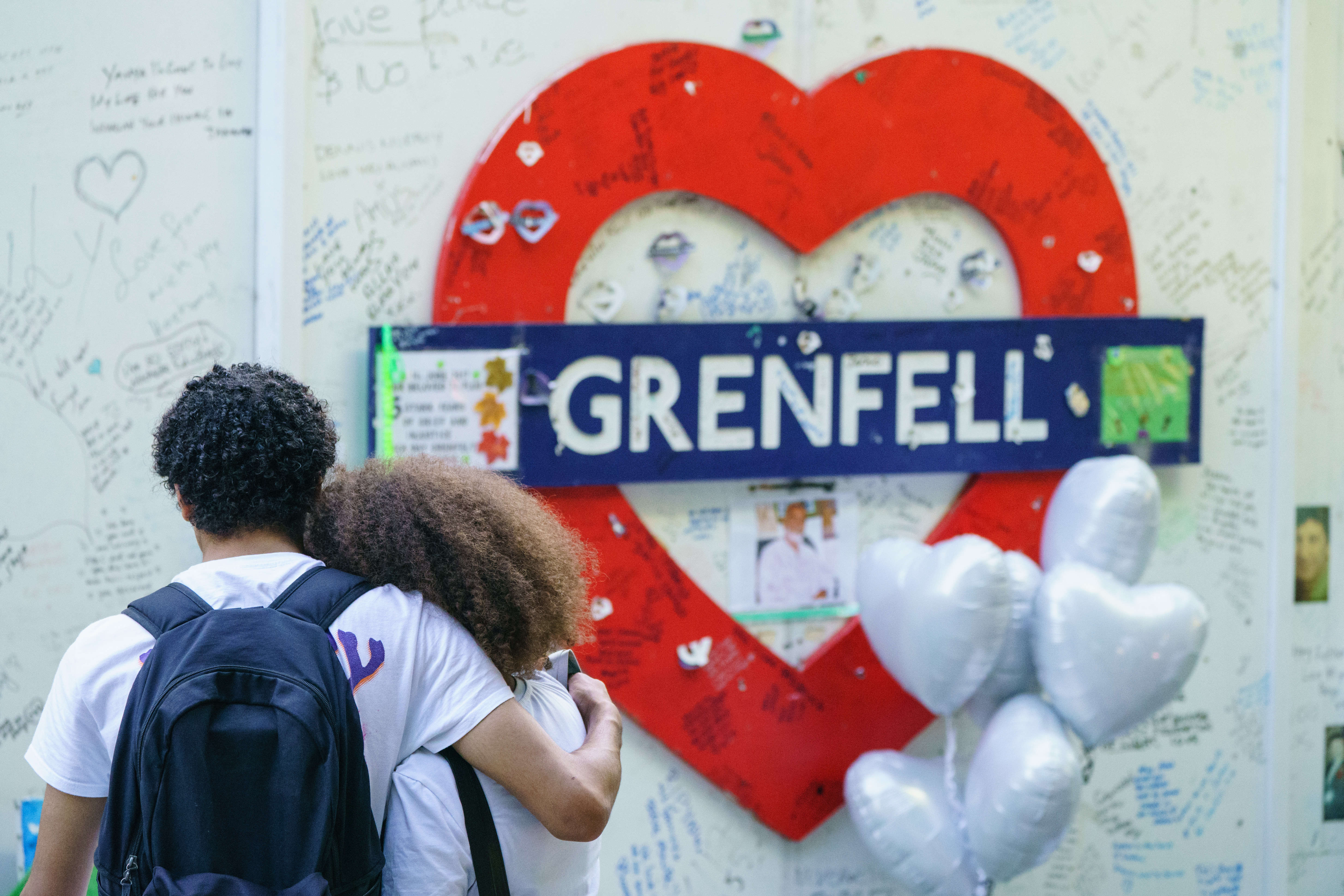 Grenfell shows ‘attitude of unaccountable power’ among firms, says aunt ...