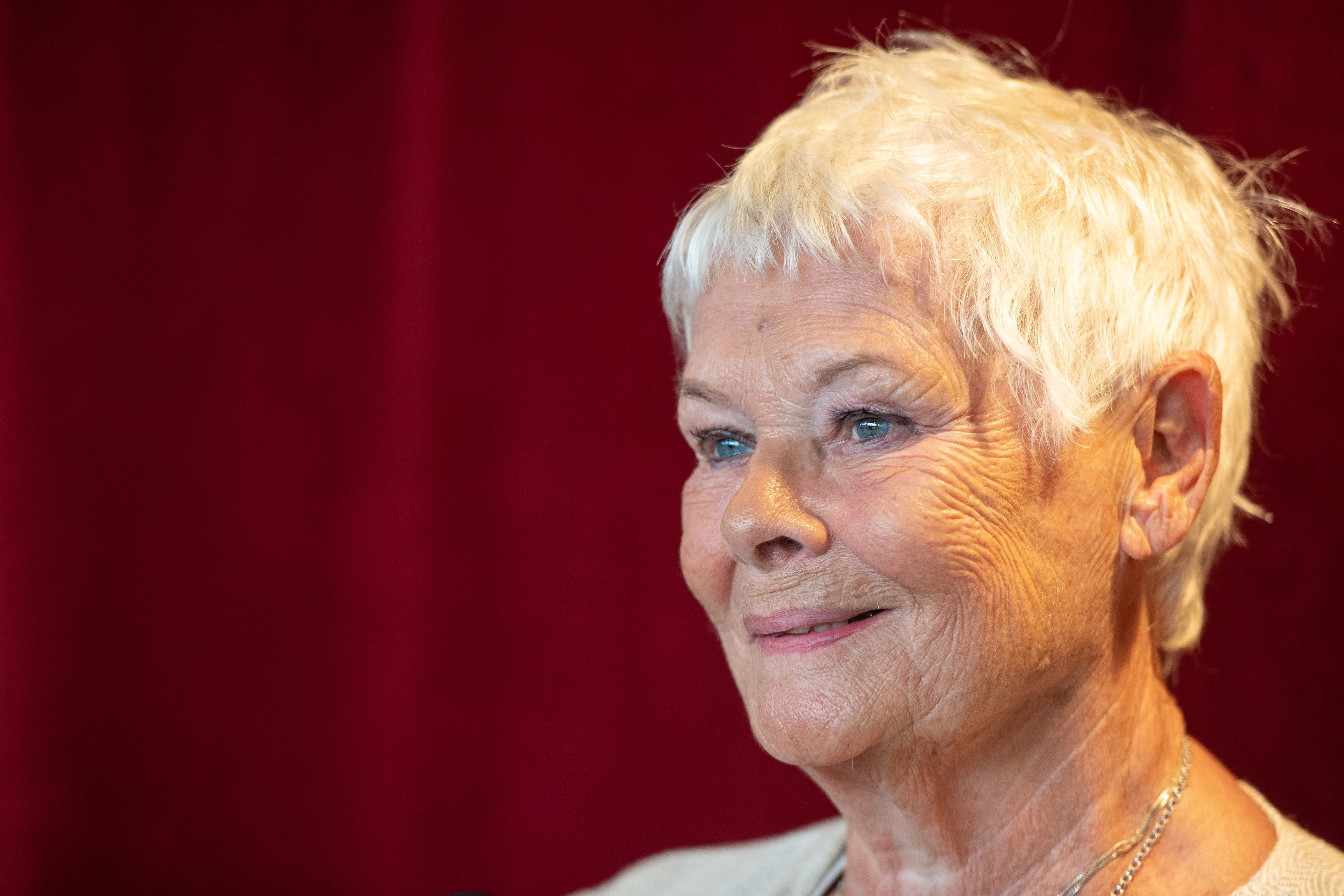 Dame Judi Dench supports national day of reflection for bereaved | ITV News