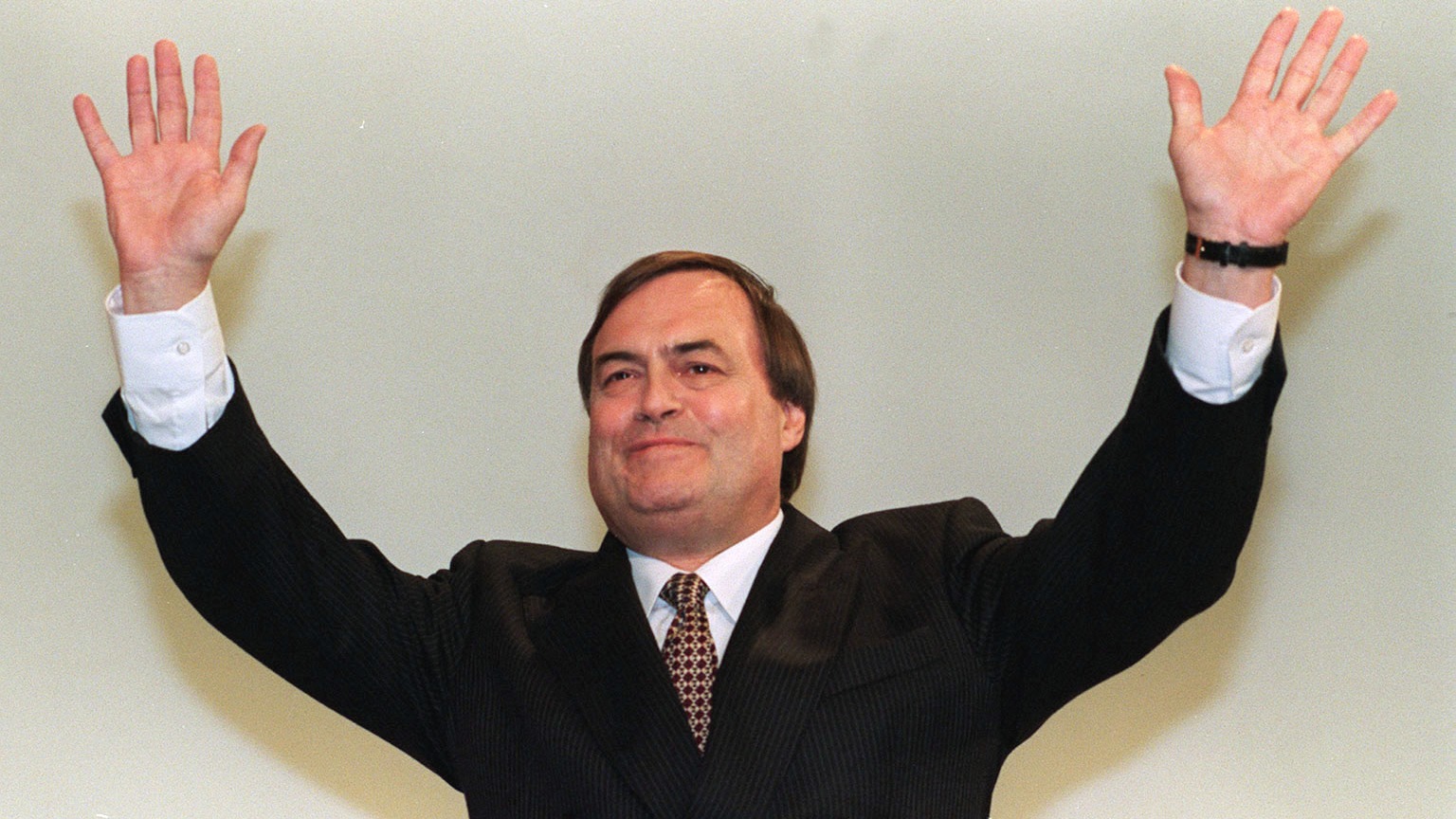 Starmer praises Lord Prescott’s ‘tenacity and vision’ ahead of ex ...