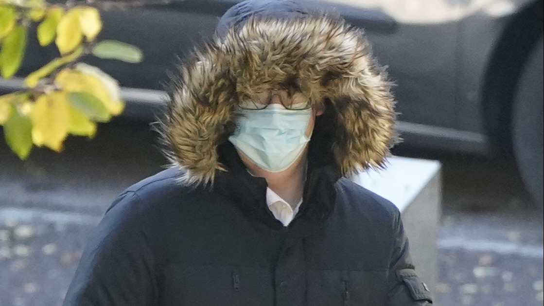 Lab technician from Aldershot researching show Breaking Bad downloaded ...