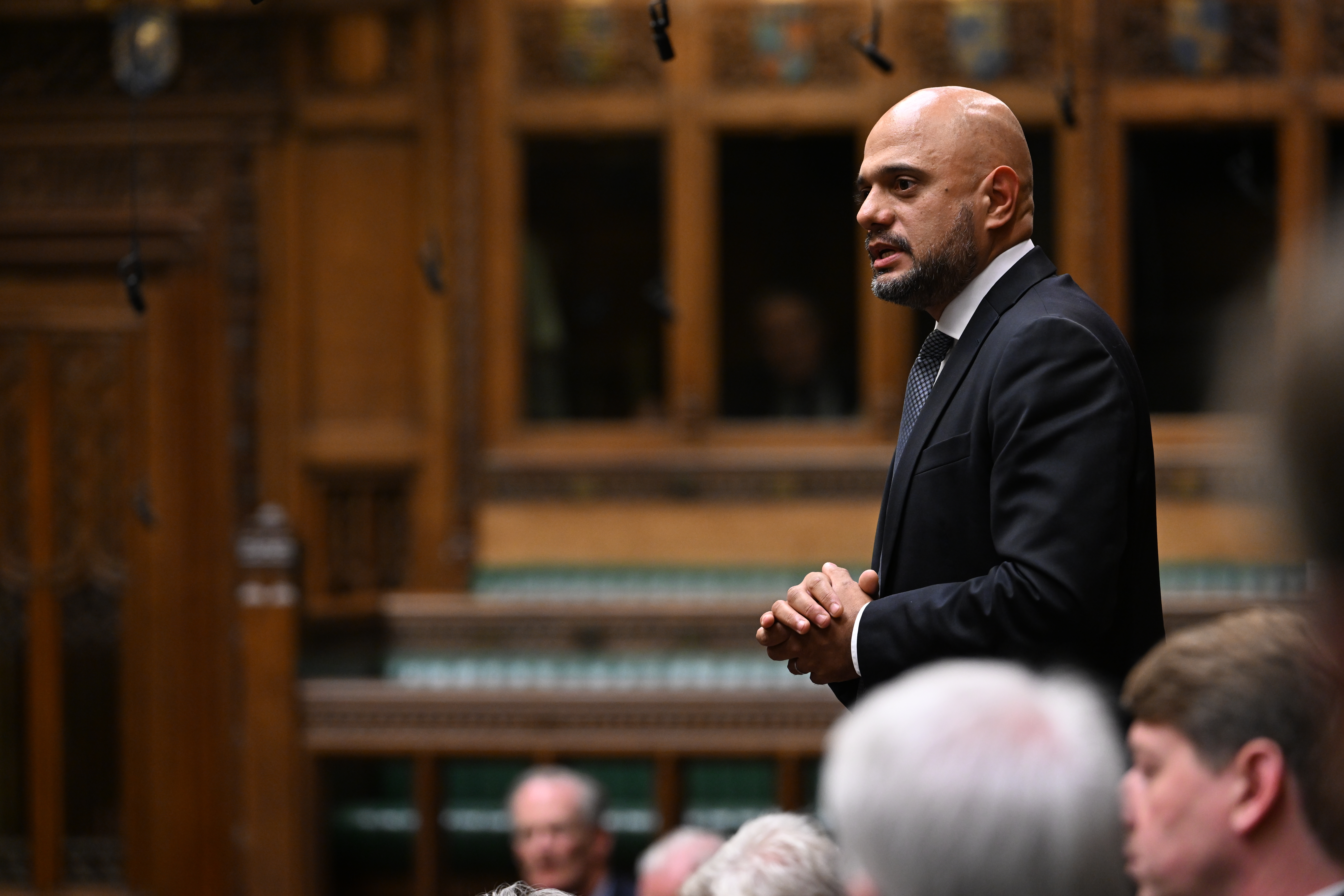 Bromsgrove MP Sajid Javid announces he won't stand at next General ...