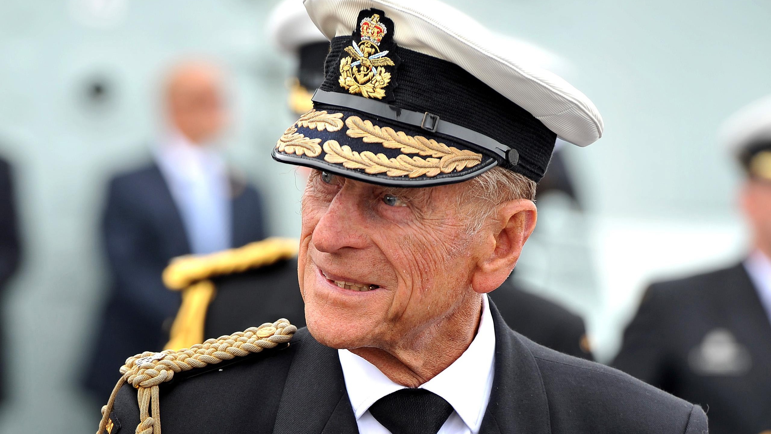 The Duke of Edinburgh: Tributes paid in Wales to Prince Philip ...