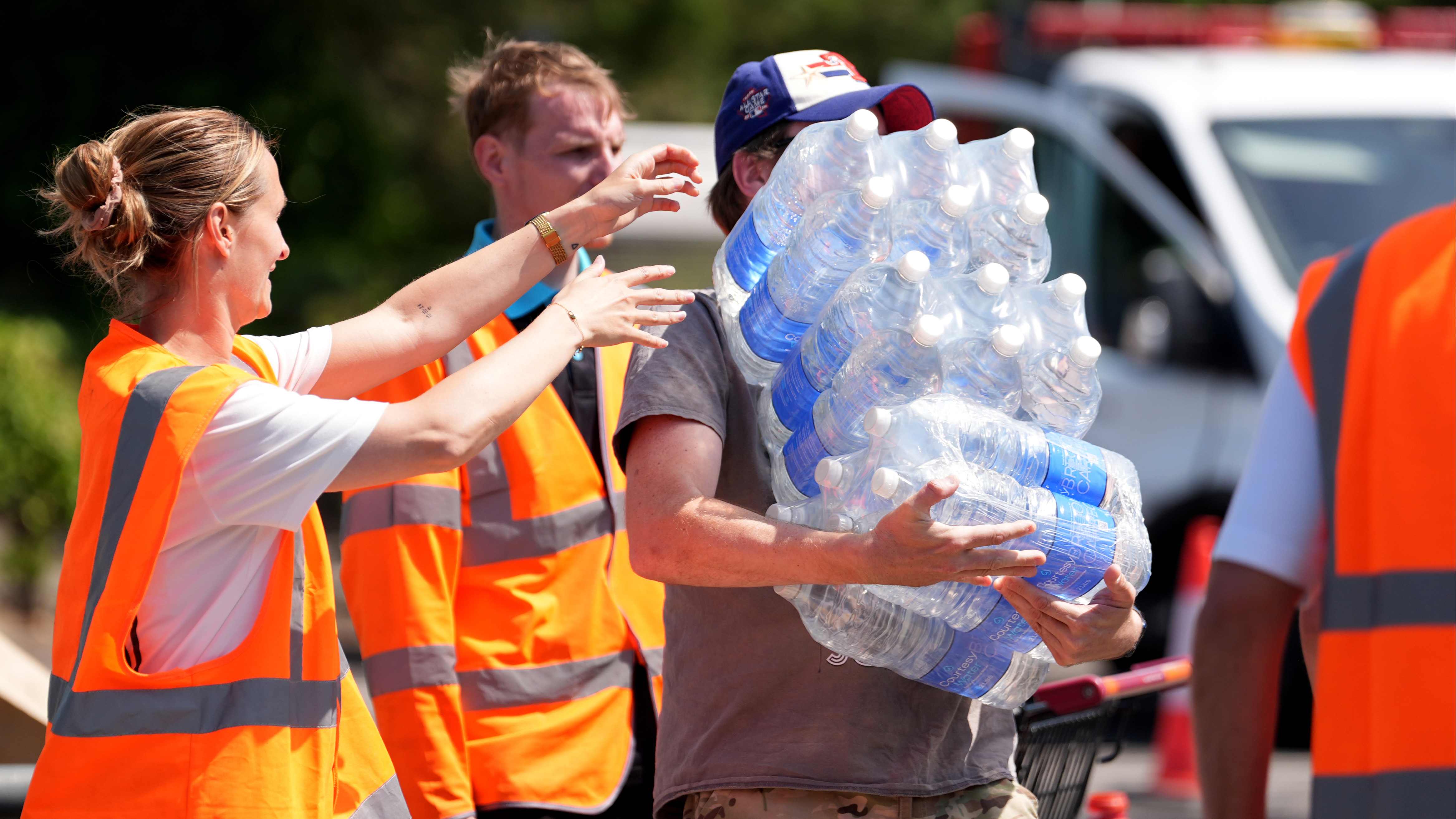 Thousands in Kent to face water supply issues over weekend | ITV News ...