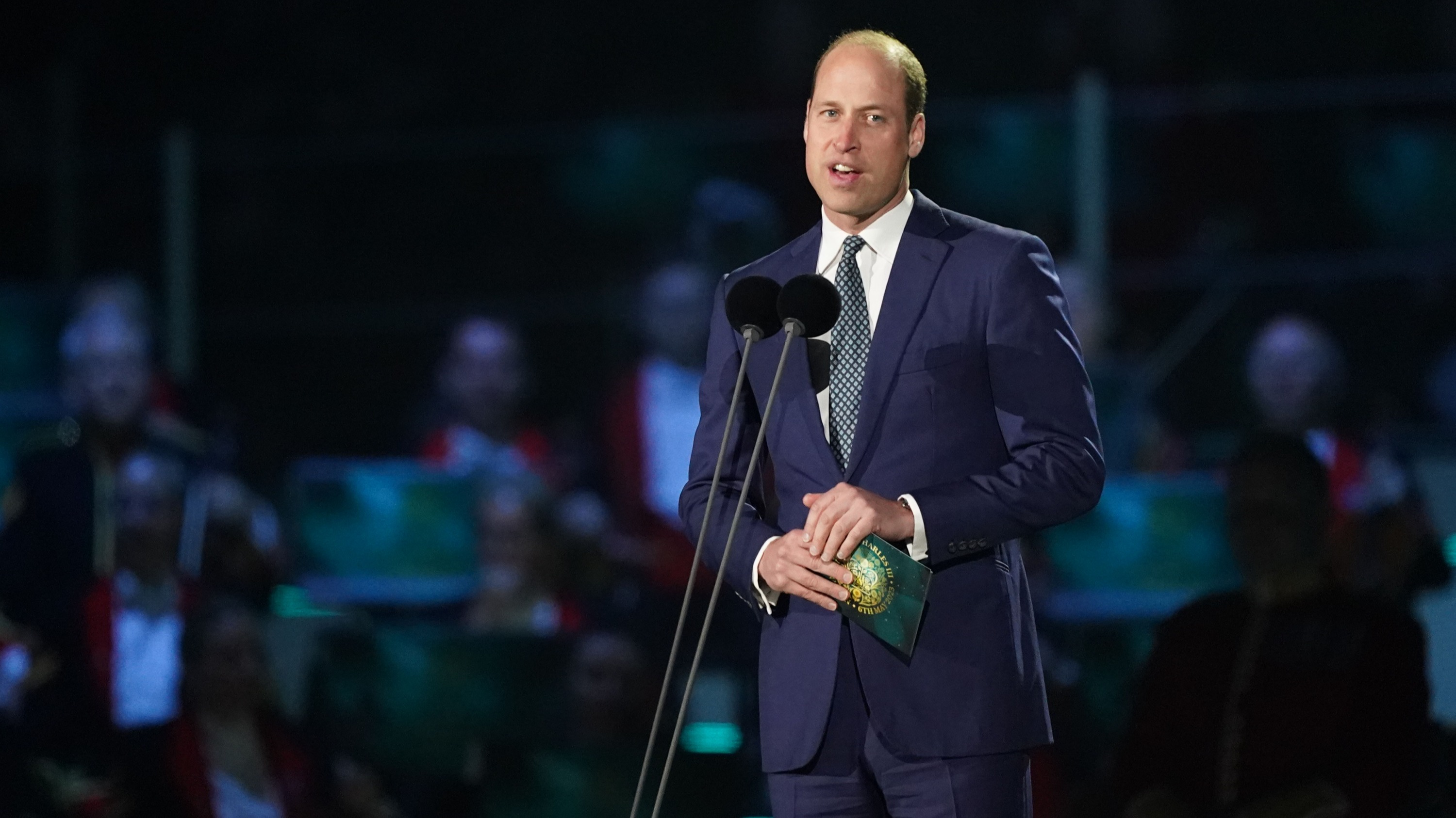 'Pa, we are all so proud of you': Prince of Wales pays tribute to King ...