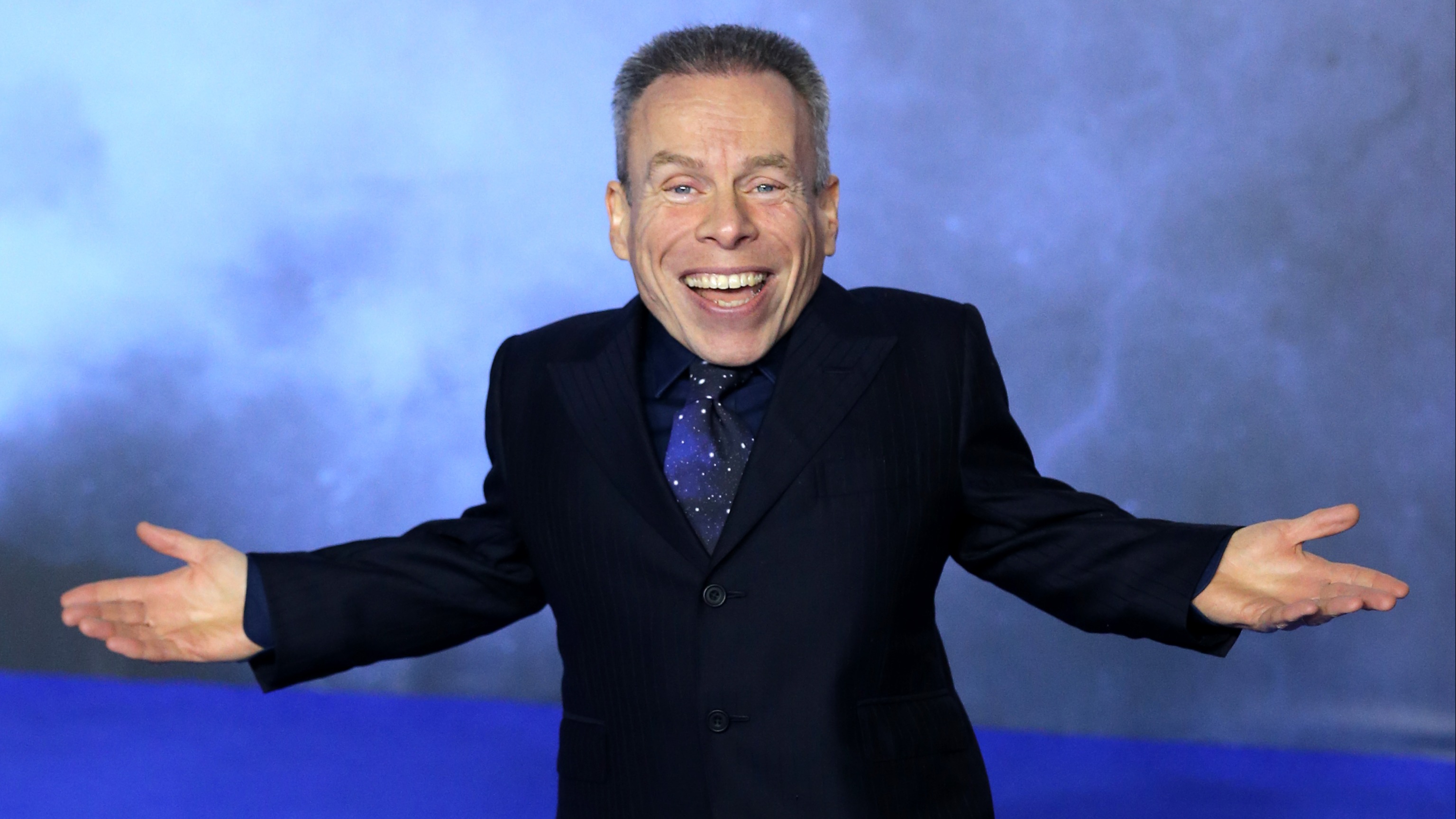 Actor Warwick Davis to receive Bafta Fellowship next month | ITV News ...