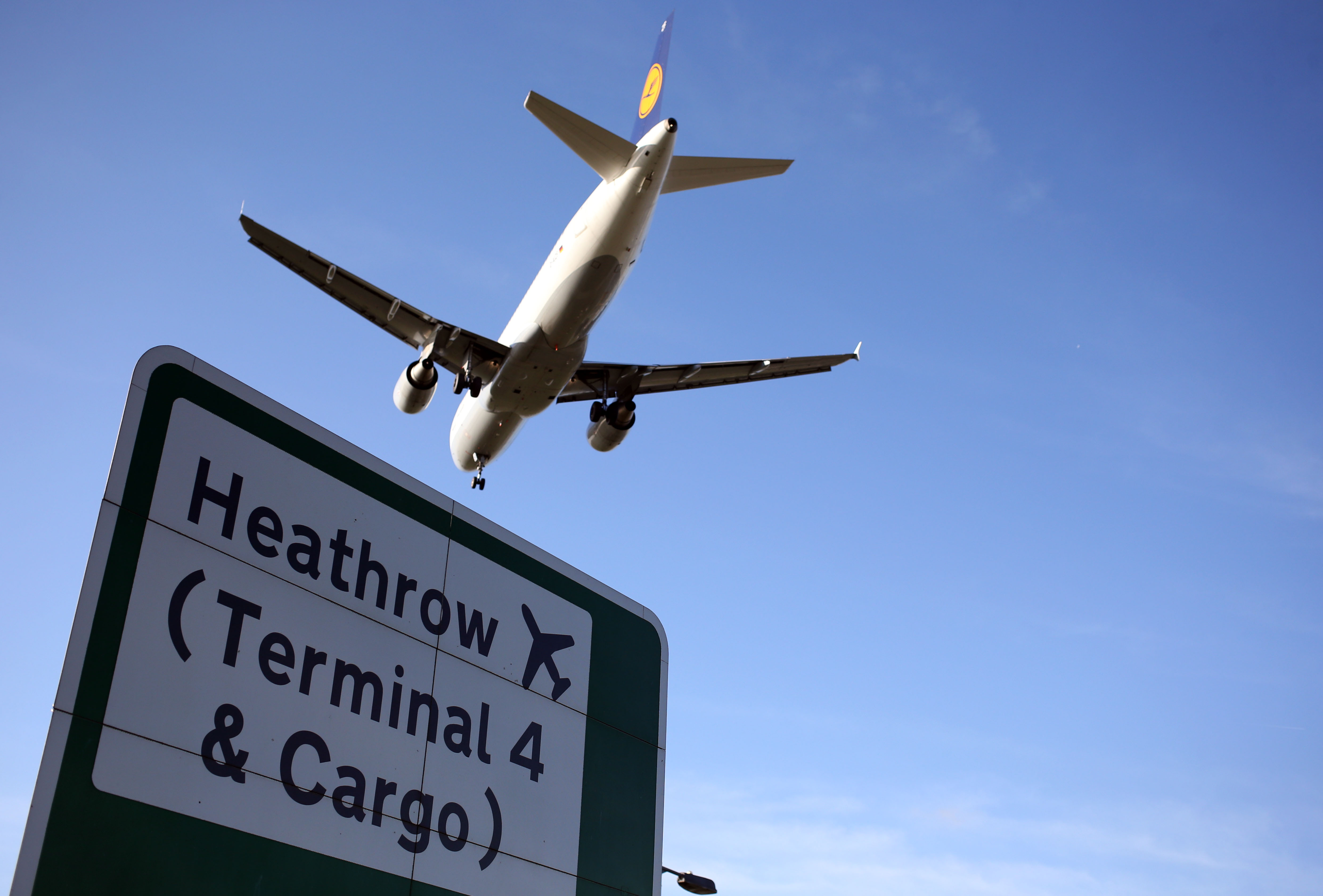 Heathrow given green light to raise passenger charges by more than 50% ...