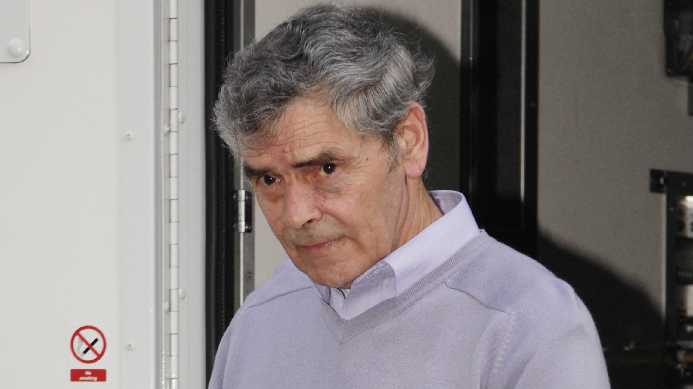 Serial killer Peter Tobin dies after falling ill in prison | ITV News