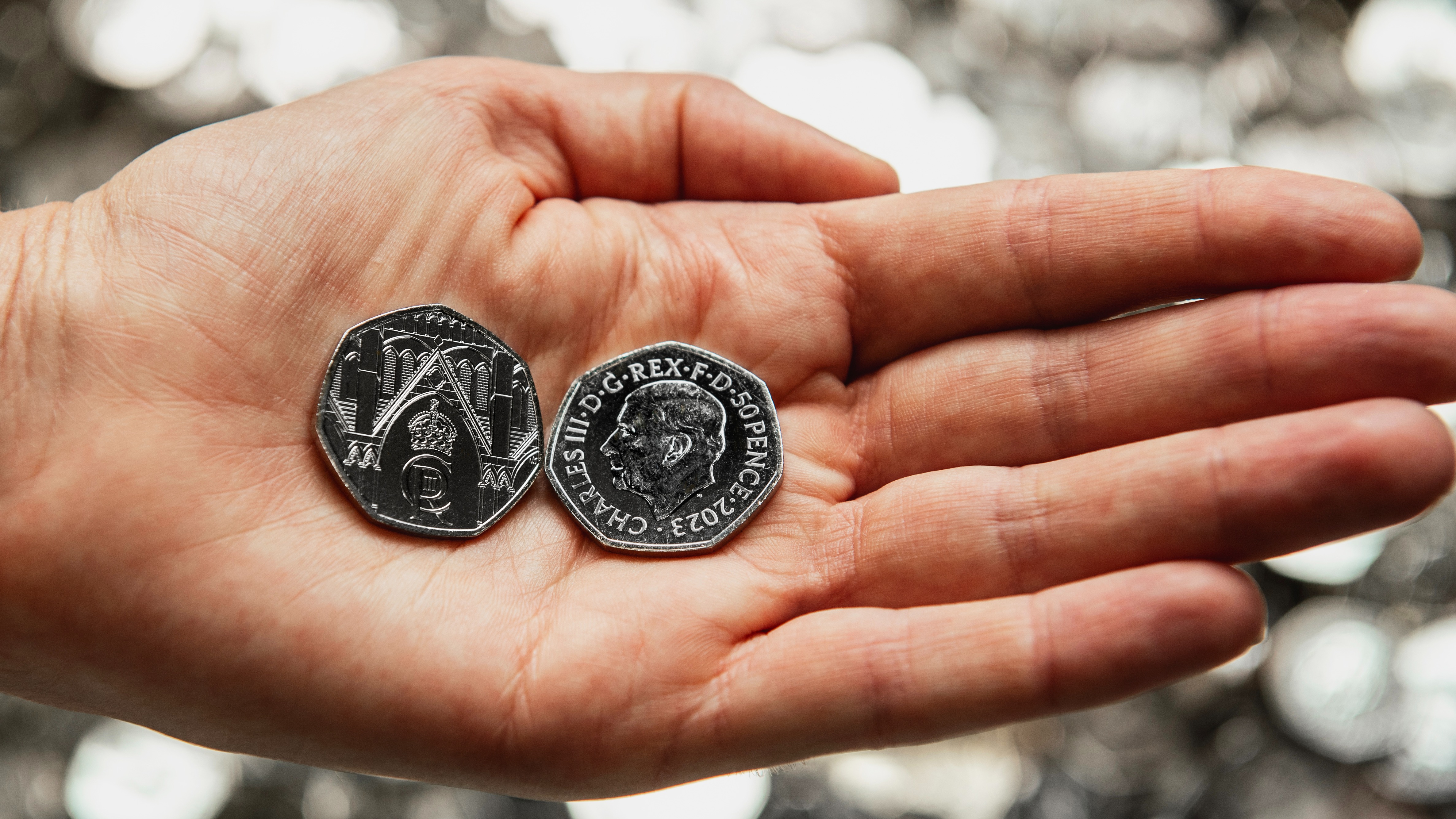 Chance to find ‘a piece of history’ in your change as new 50p coins ...