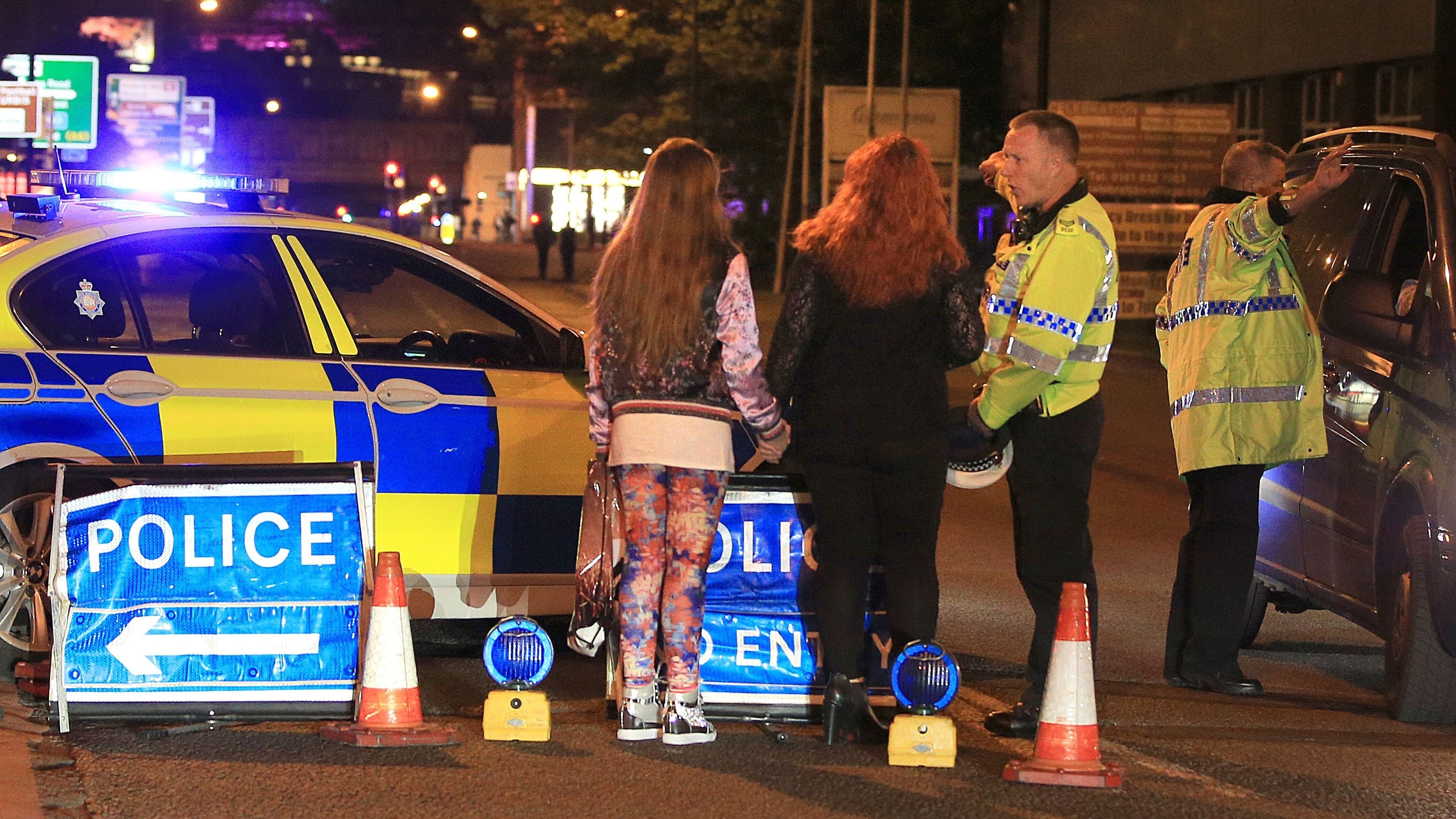 Final report from public inquiry into Manchester Arena bombing to be ...