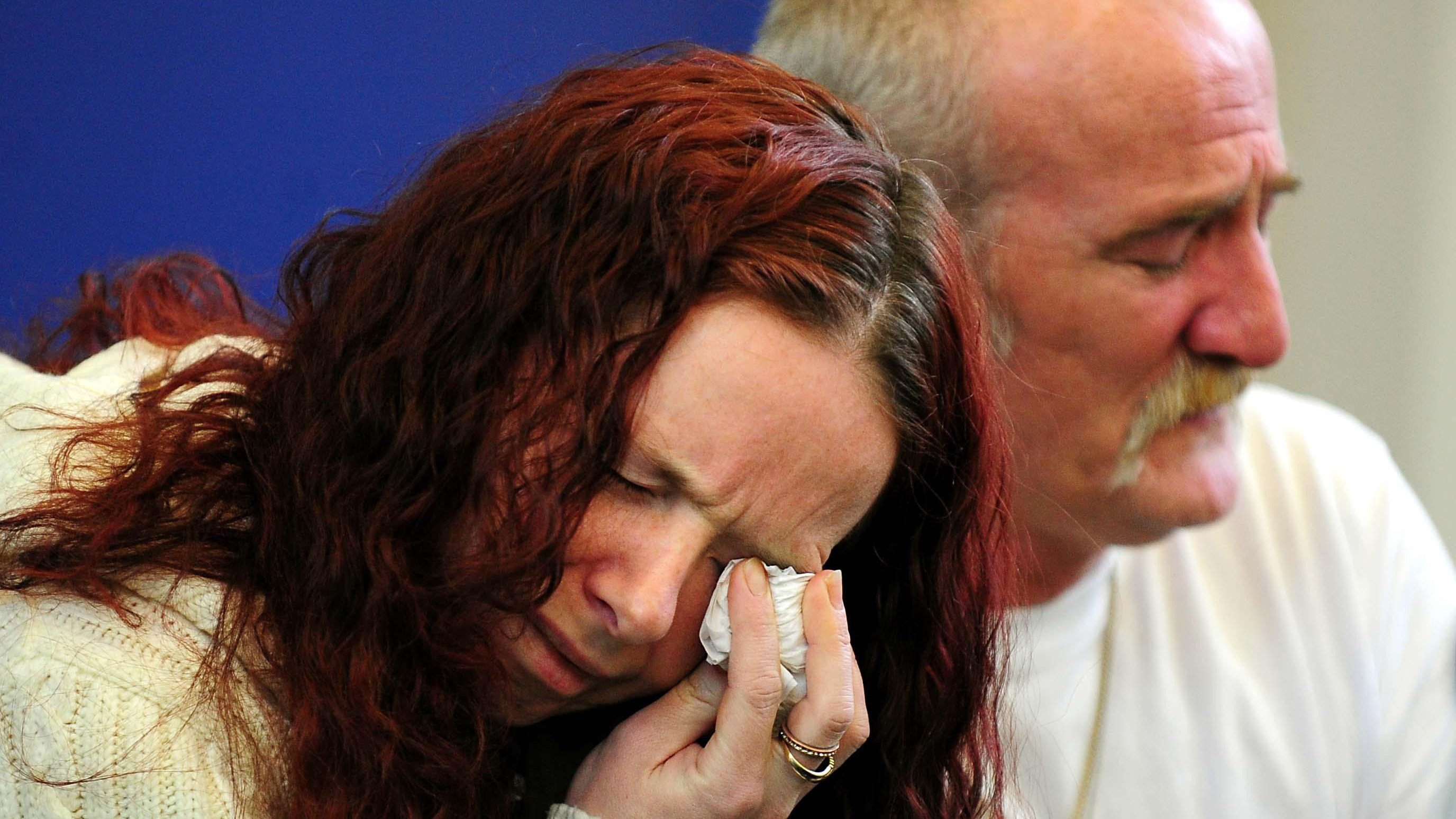 Fire deaths mother Mairead Philpott freed from jail after serving just ...