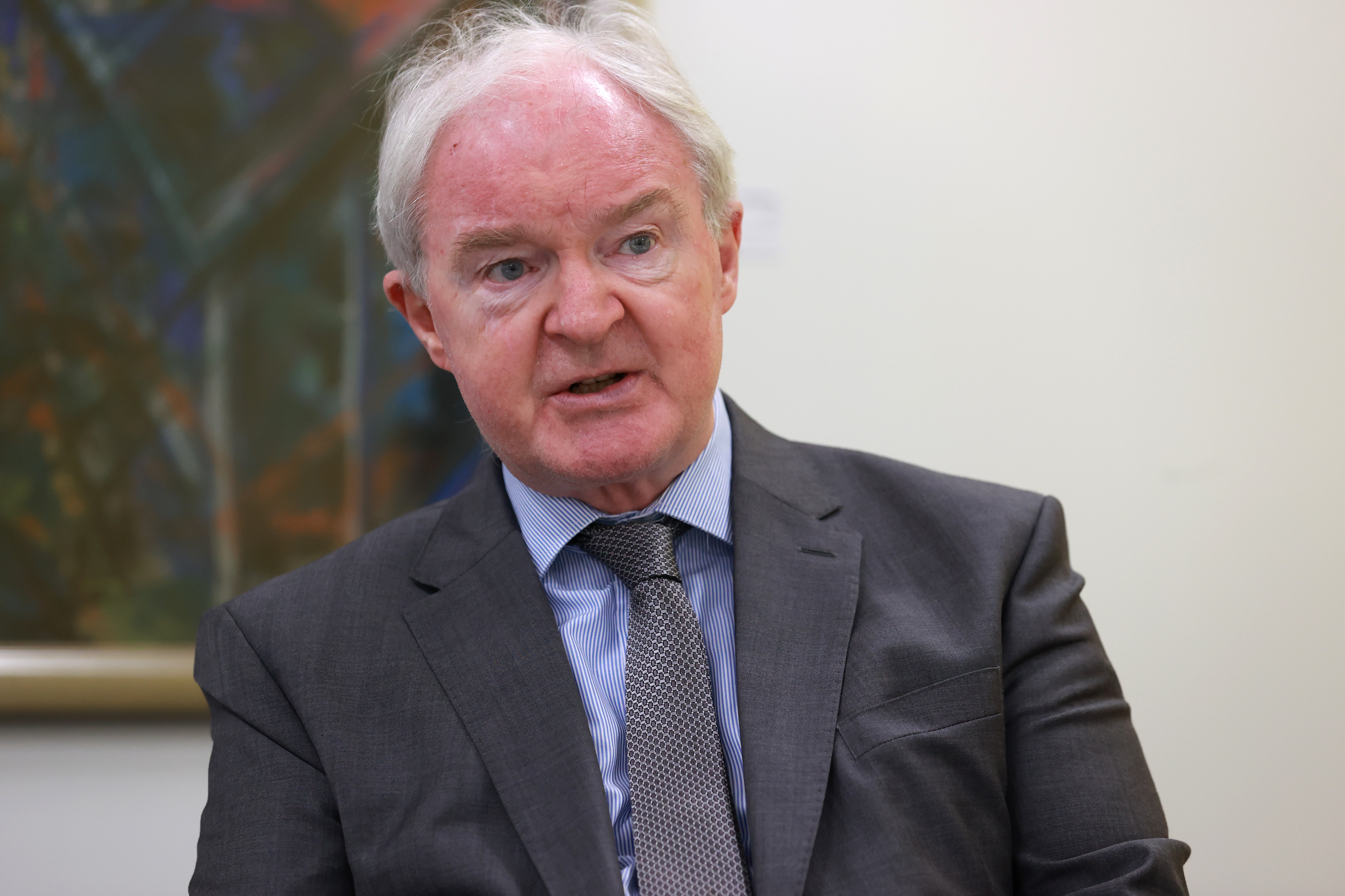 Northern Ireland Troubles legacy body offers apology after names ...