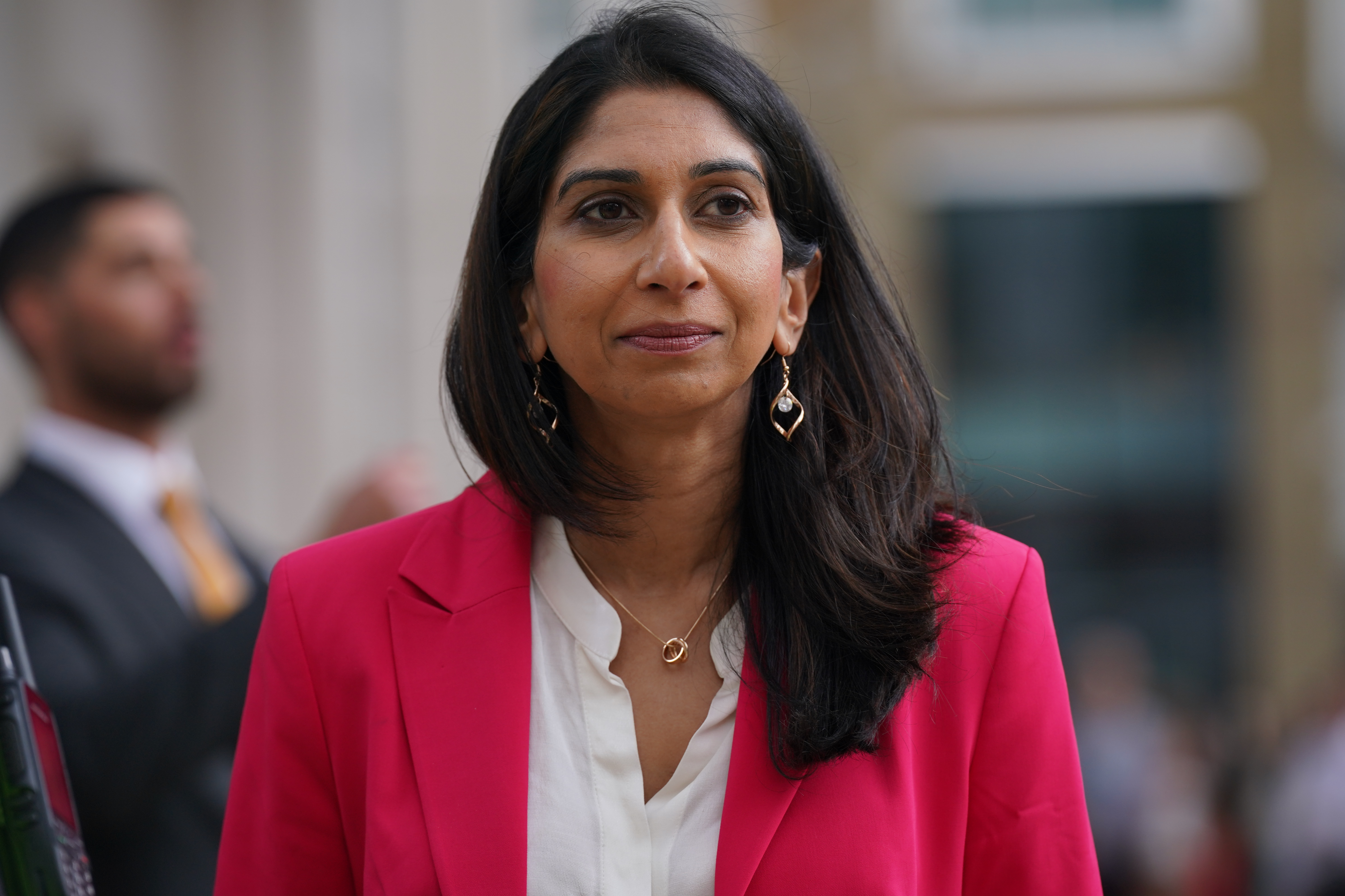 Braverman questions whether international migration rules are ‘fit for ...