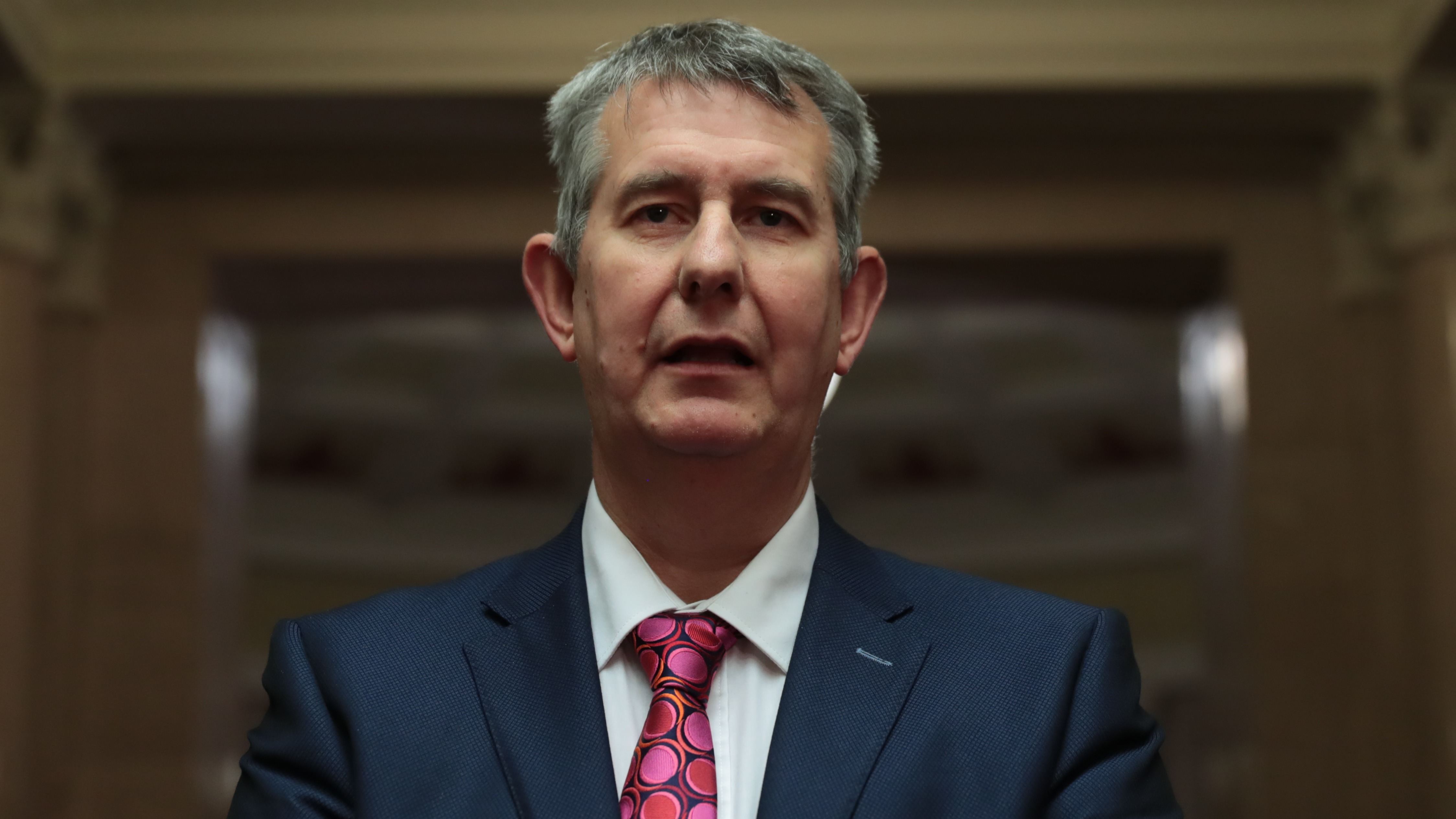 Poots ordered port staff withdrawal after questioning 'police grasp of ...