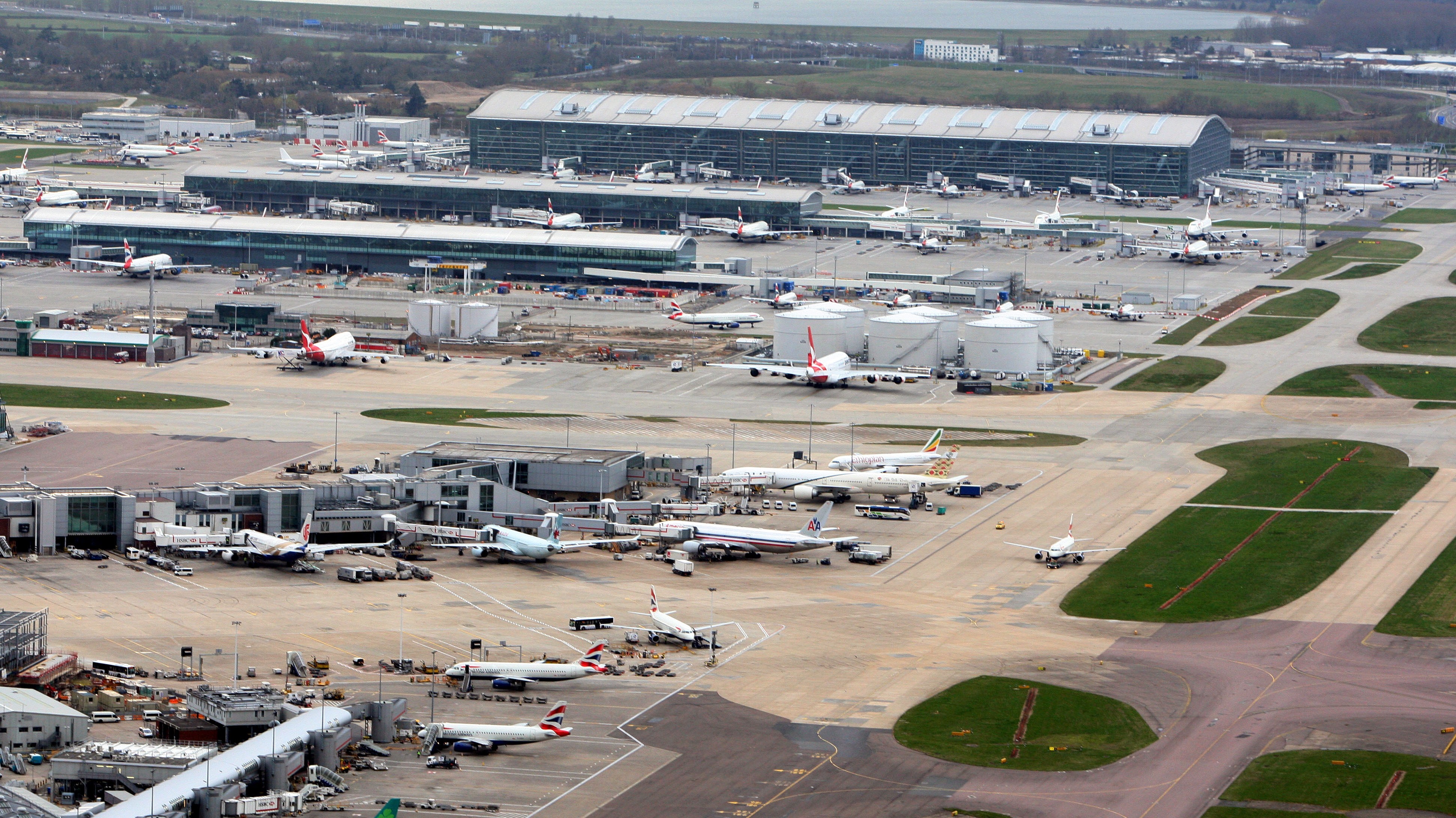 Surinder Arora working with Changi airport on Heathrow expansion plan ...