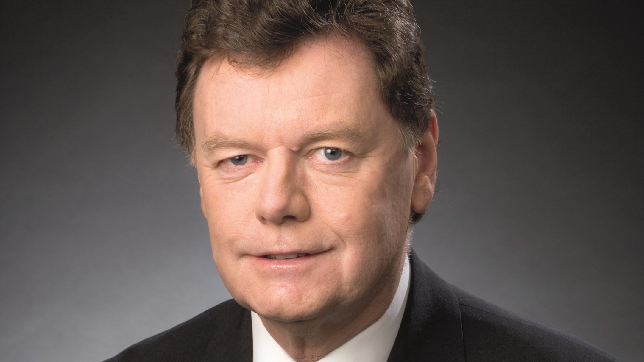 Former RTE broadcaster and political correspondent David Davin-Power ...