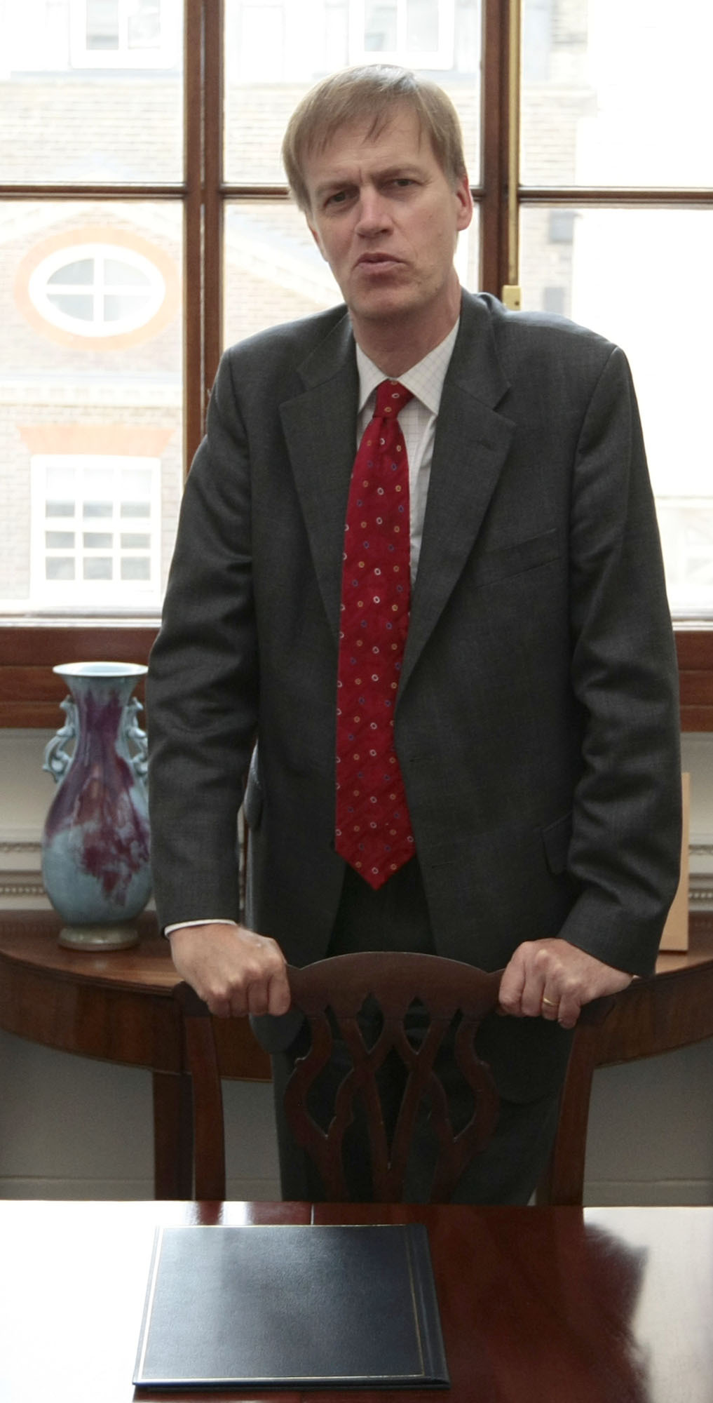 MP Stephen Timms says he would welcome meeting woman who stabbed him in ...