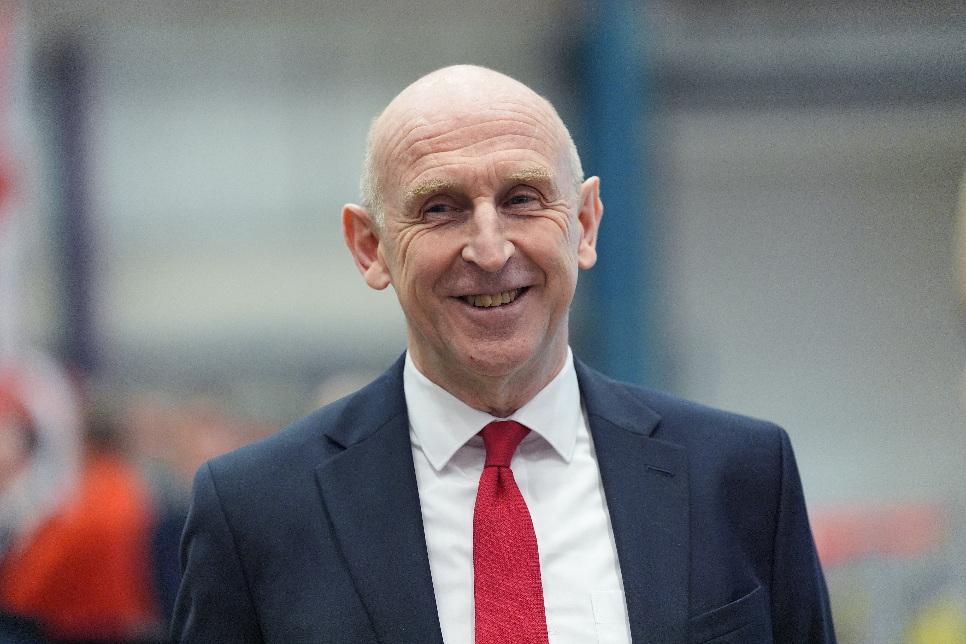 John Healey to host ‘coalition of the willing’ defence ministers in ...