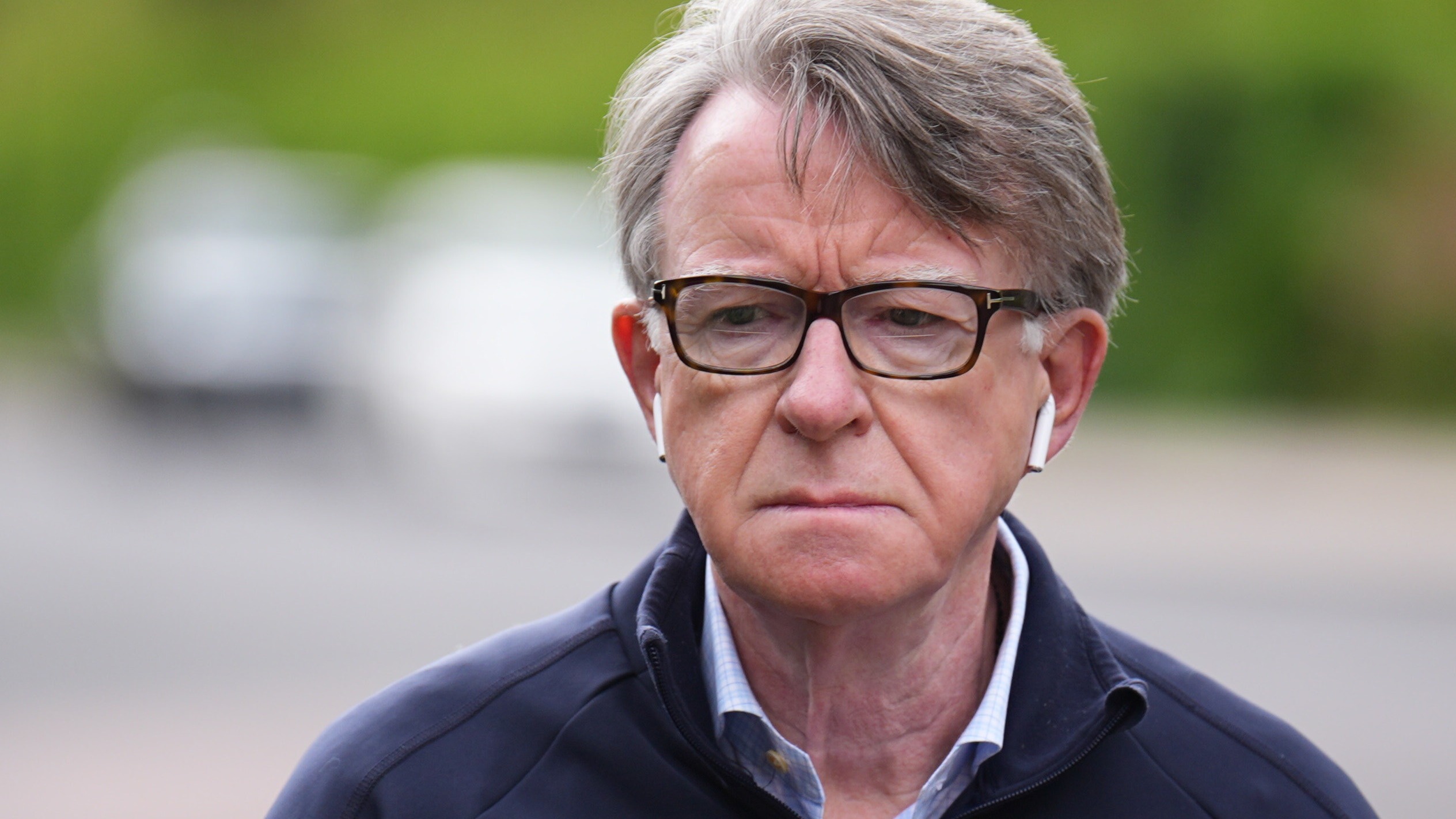 Foreign Secretary says Mandelson should 'never have been appointed ...