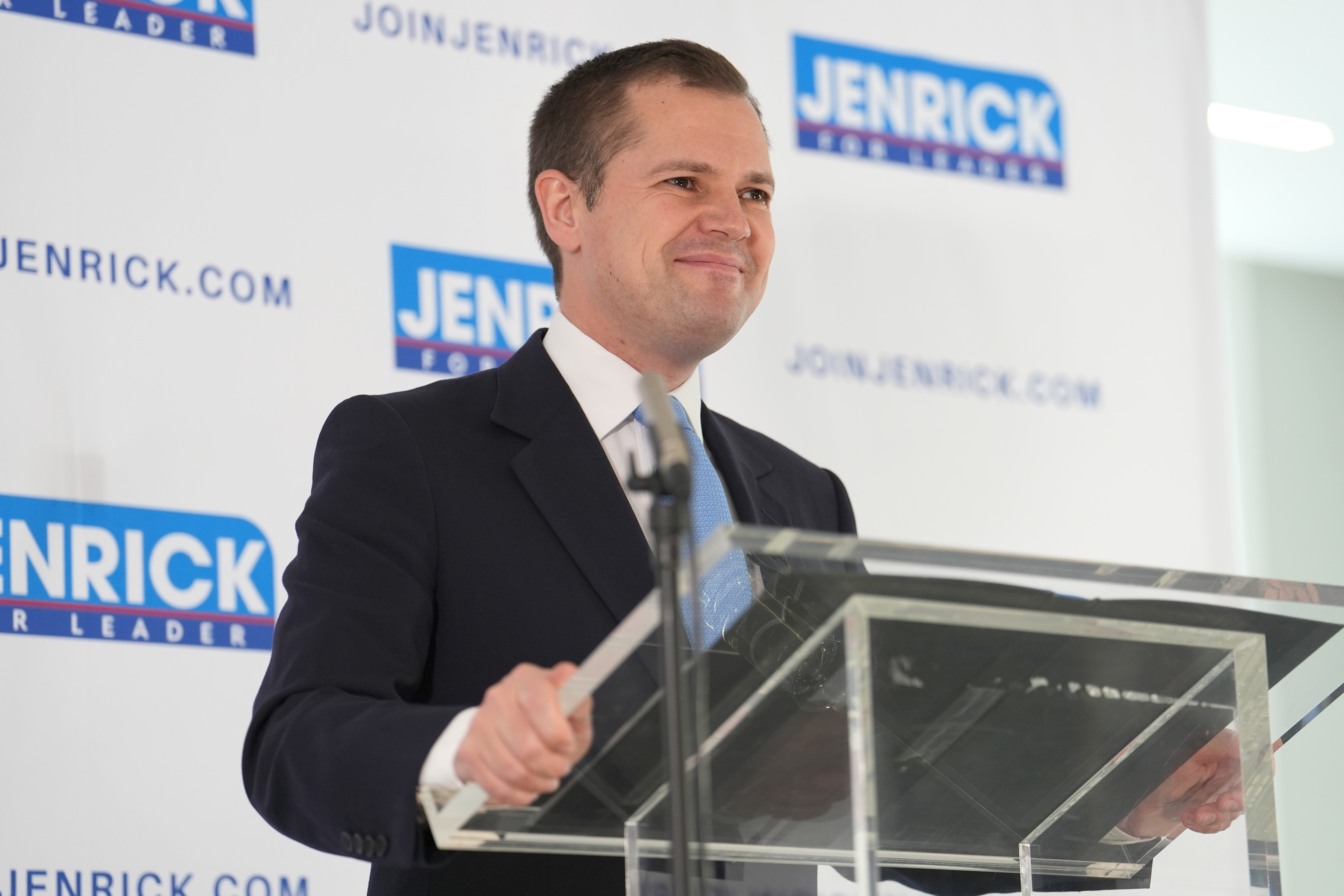 Robert Jenrick: 'End Tory contest early so new leader can answer Labour ...