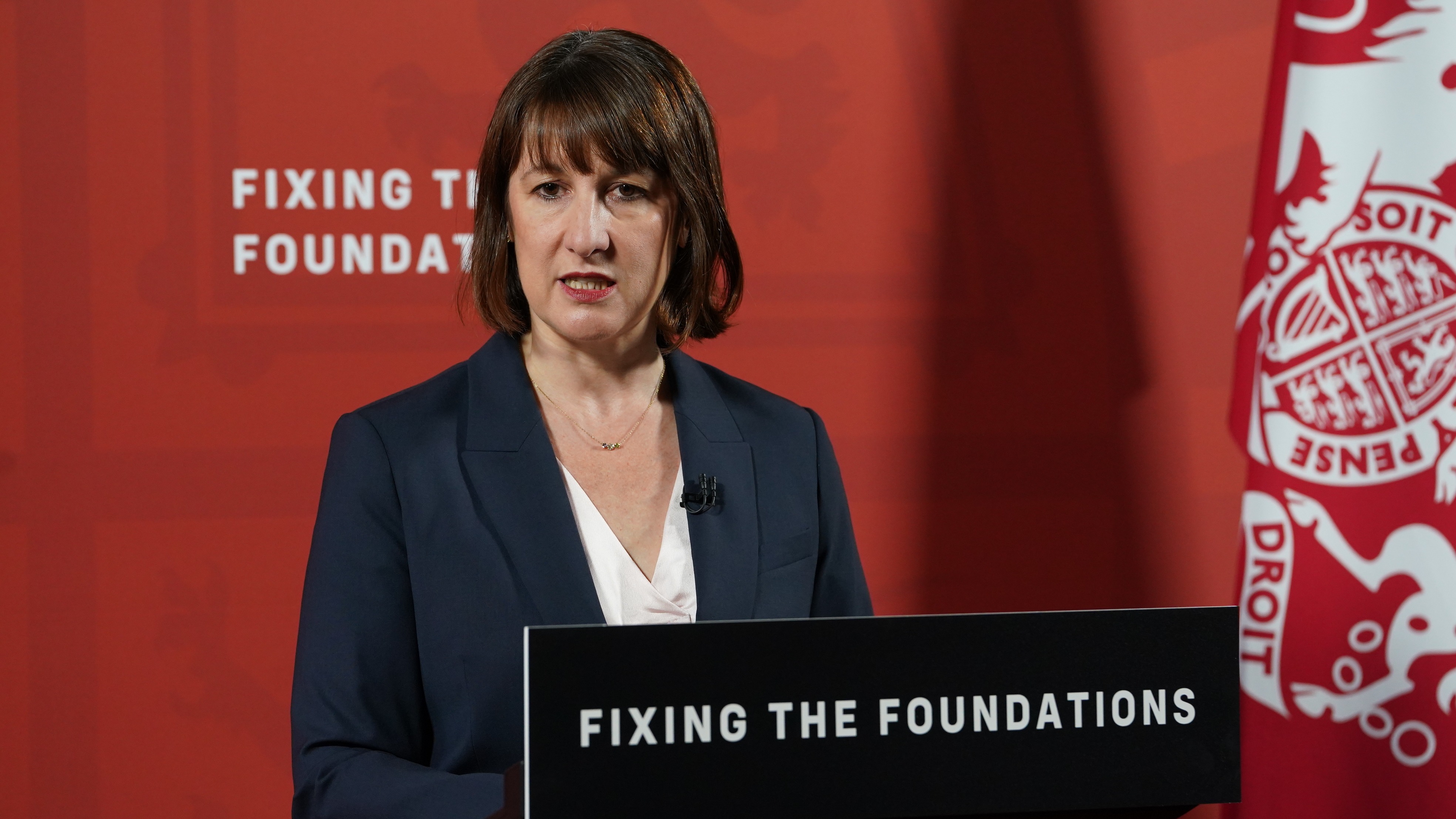 Taxes will likely be raised in the autumn Budget, Rachel Reeves admits ...