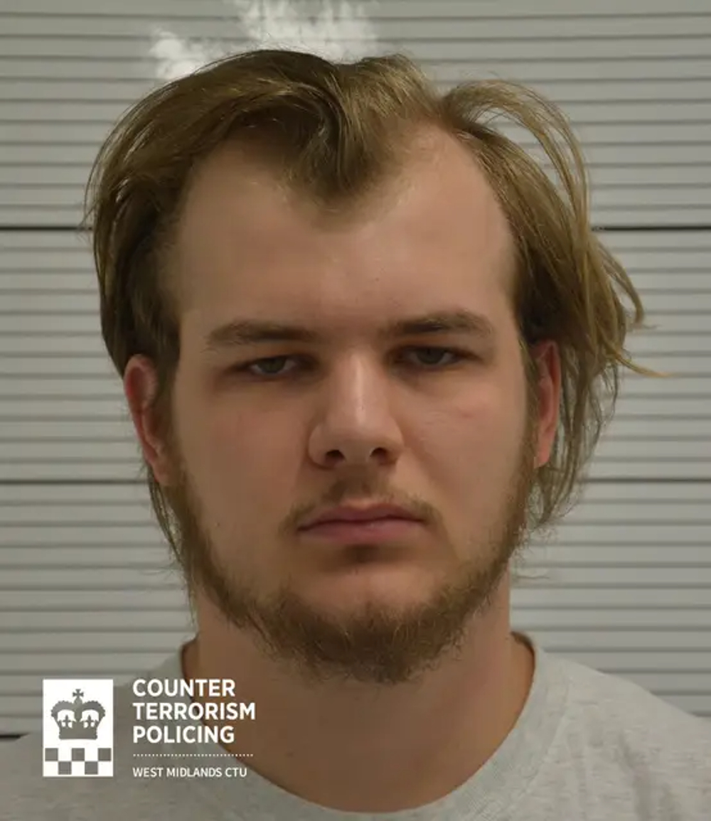Far Right Extremist Given Eight Year Term For Firearm And Explosives 9110