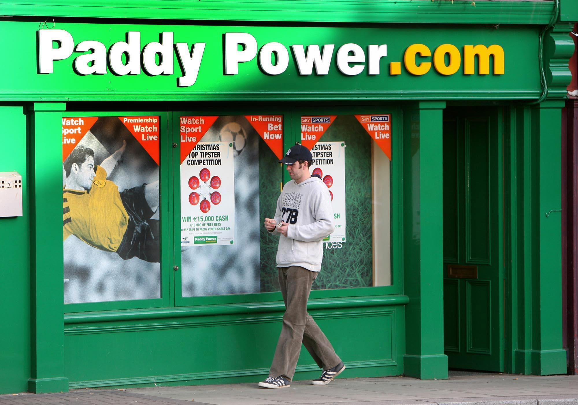 Paddy Power ‘Do you think I will end up looking like my mum?’ ad banned ...