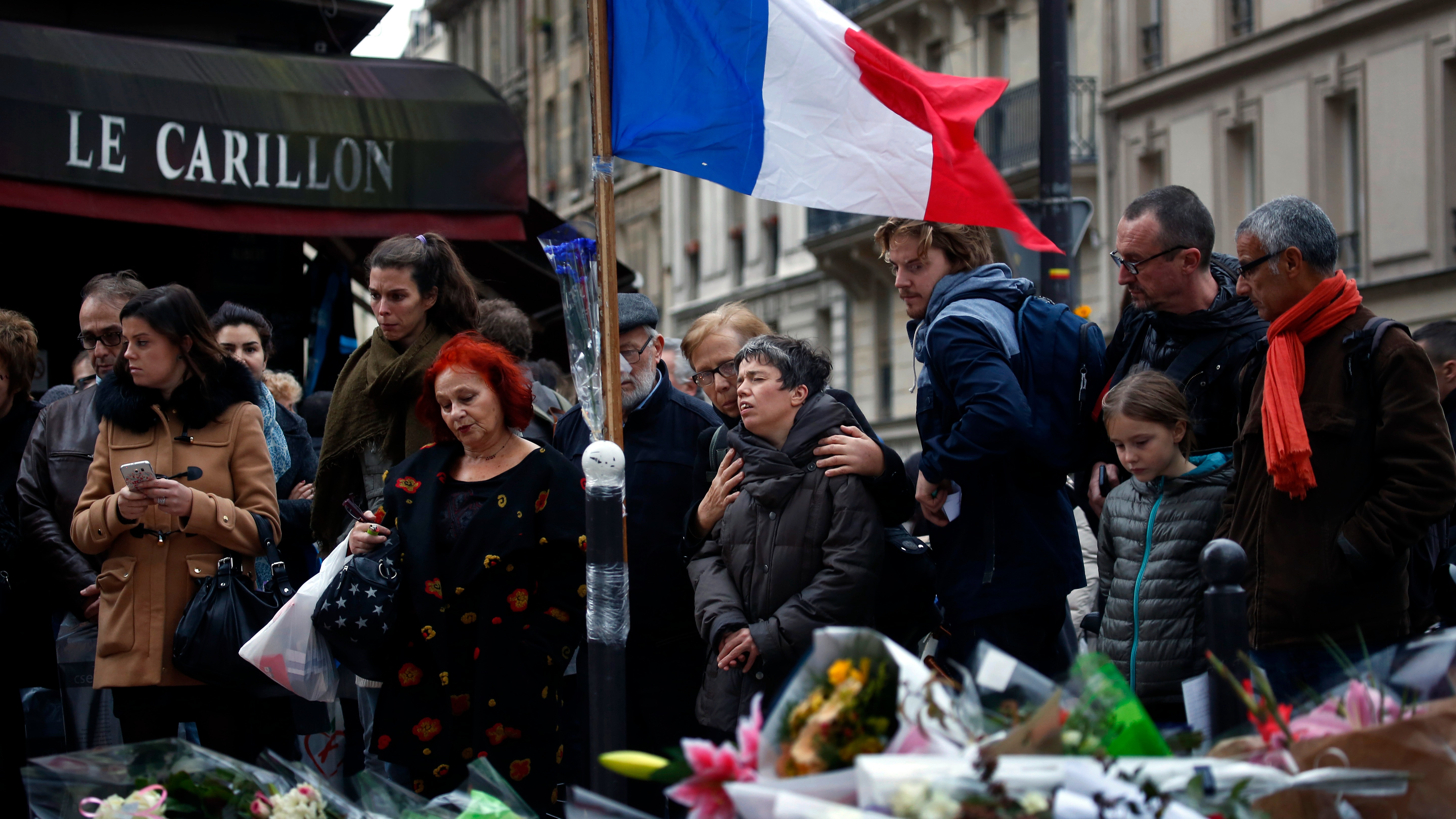 Bataclan terror attack suspect declares 'I am a fighter for Islamic ...