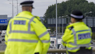 11 year old Left Seriously Injured After M25 Crash Near Sevenoaks ITV