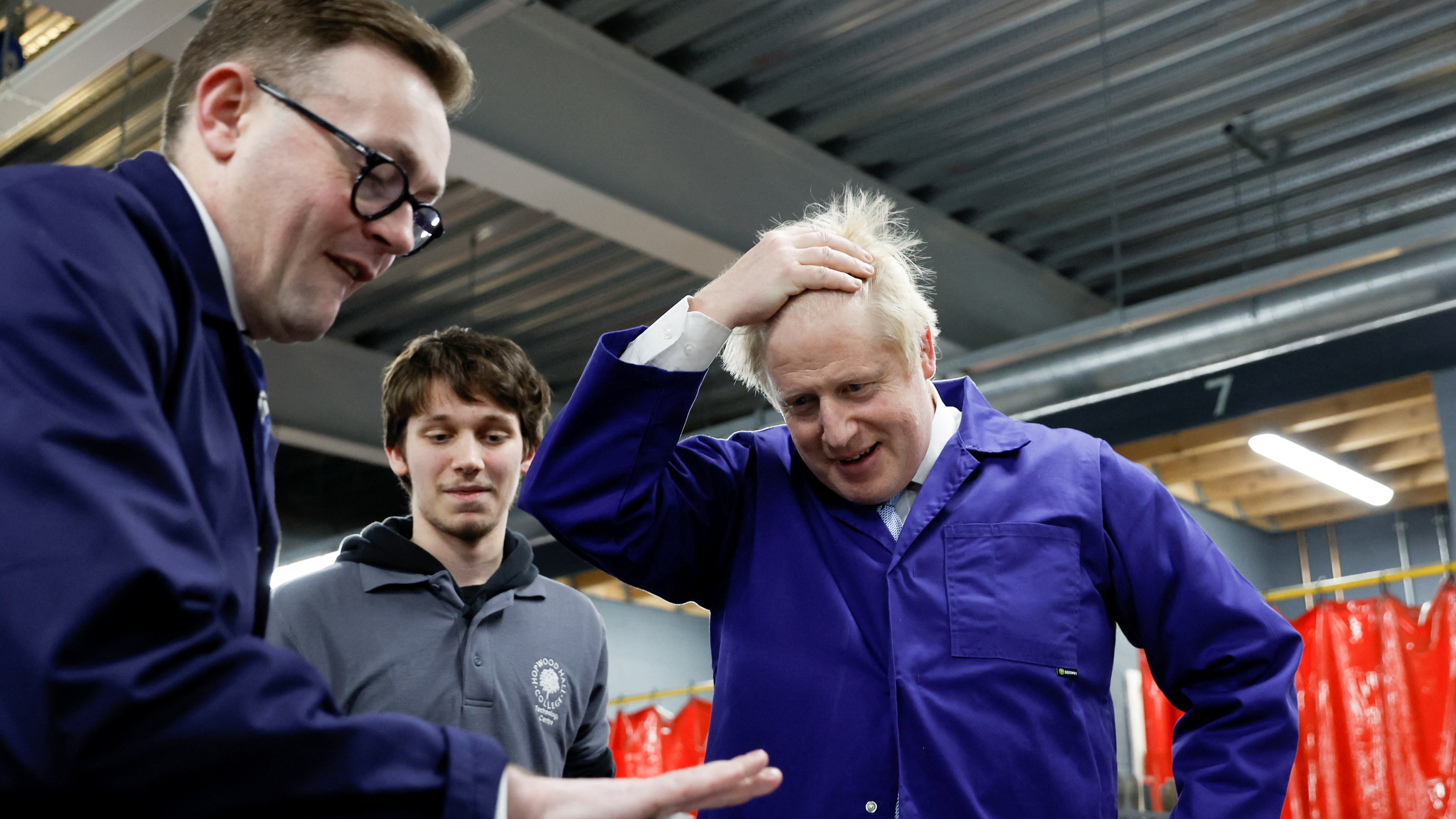 PM ‘does tell the truth’ and those against him are Remainers, says ...