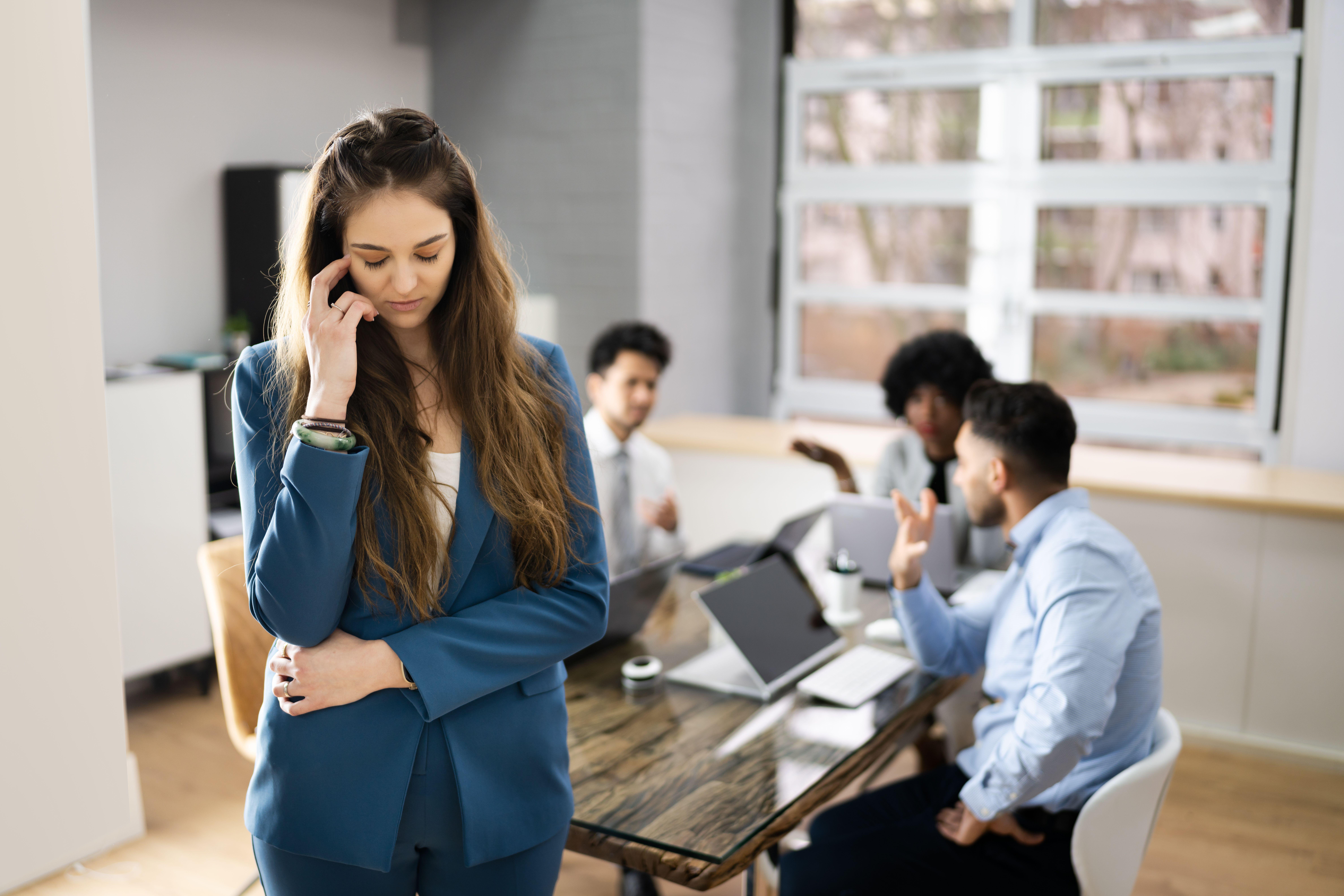 One in two LGBT+ people say they are bullied or harassed at work ...