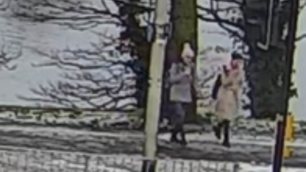 Missing sisters visited bridge where they were last seen the day before ...
