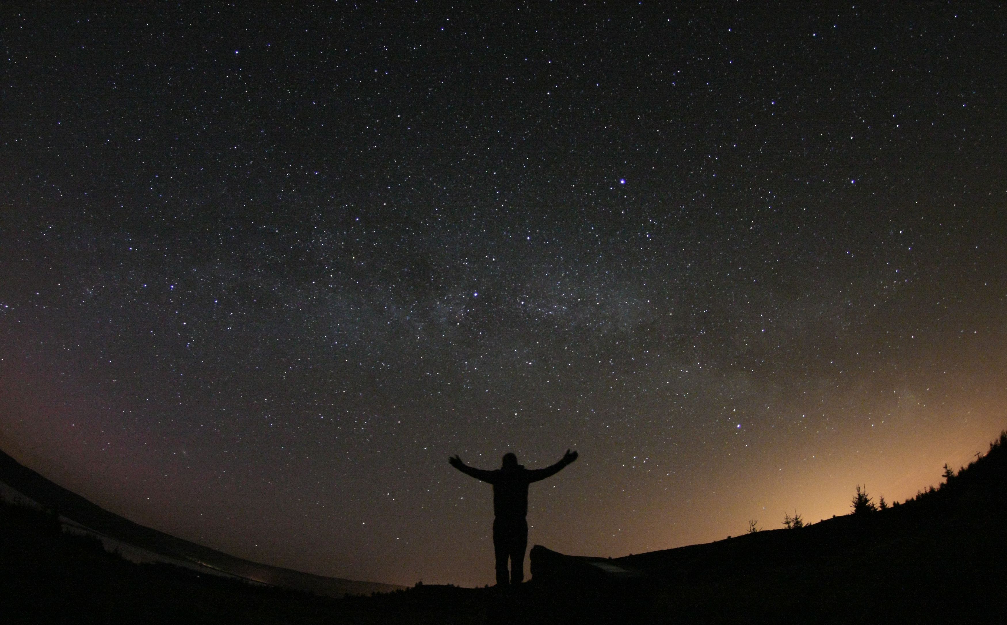 Starry, starry night? People urged to help assess lockdown’s impact on ...