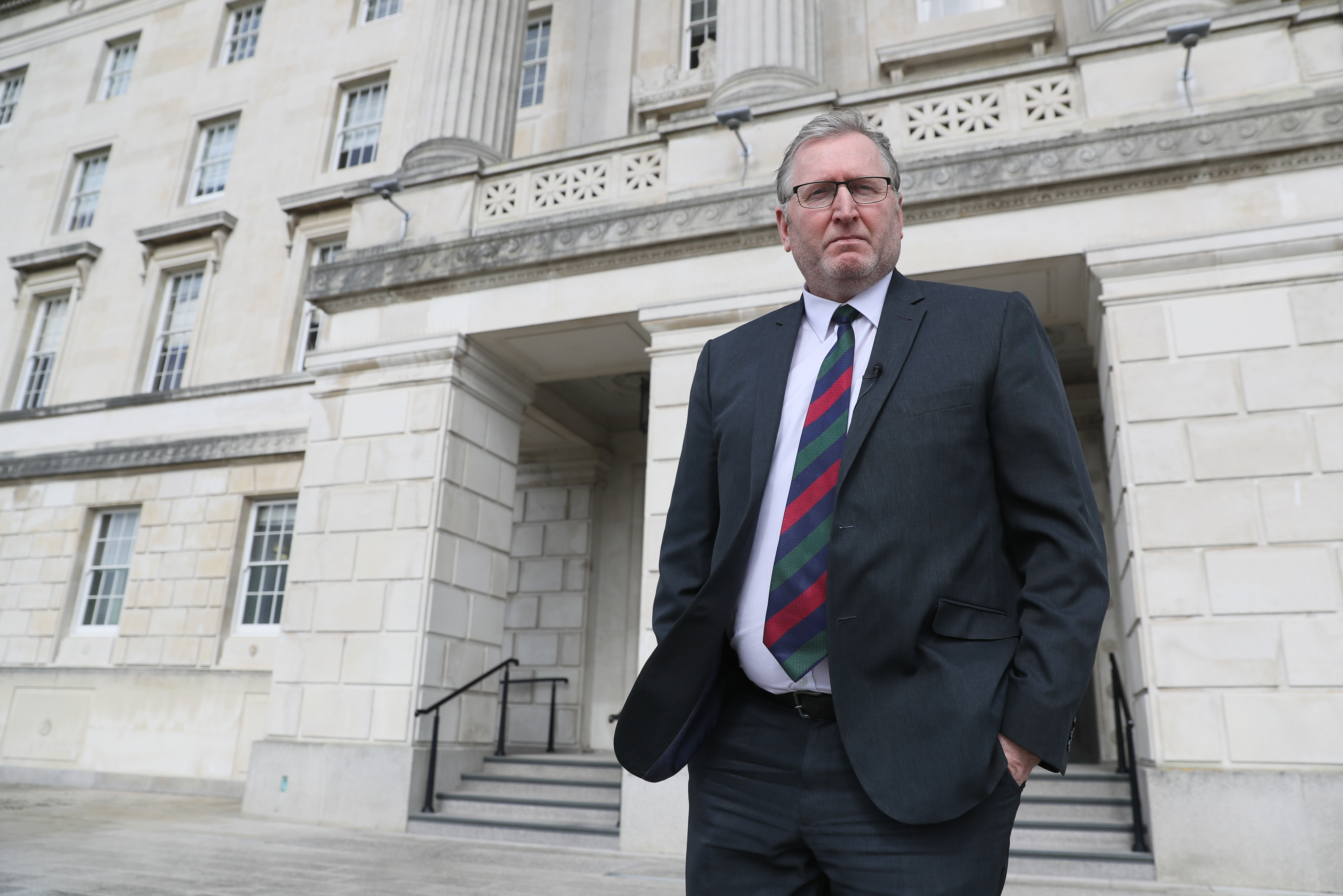 Tracey Magee: UUP deciding today on who real Doug Beattie is but time ...