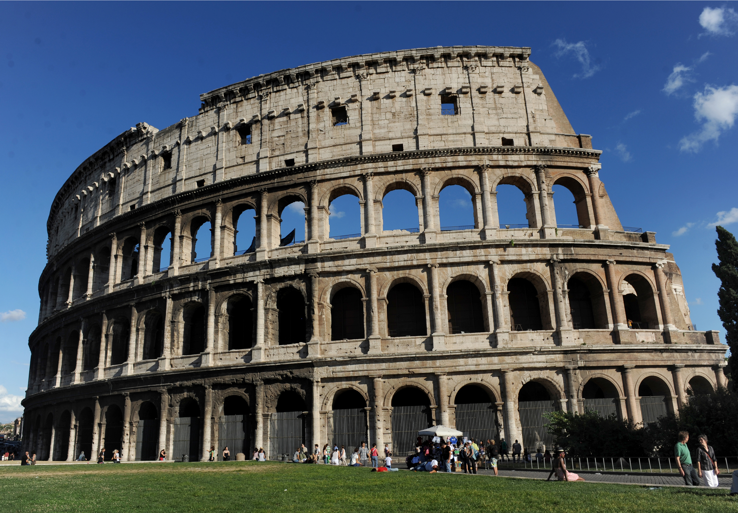 Two Brighton football fans stabbed by 'masked gang' in Rome ahead of ...