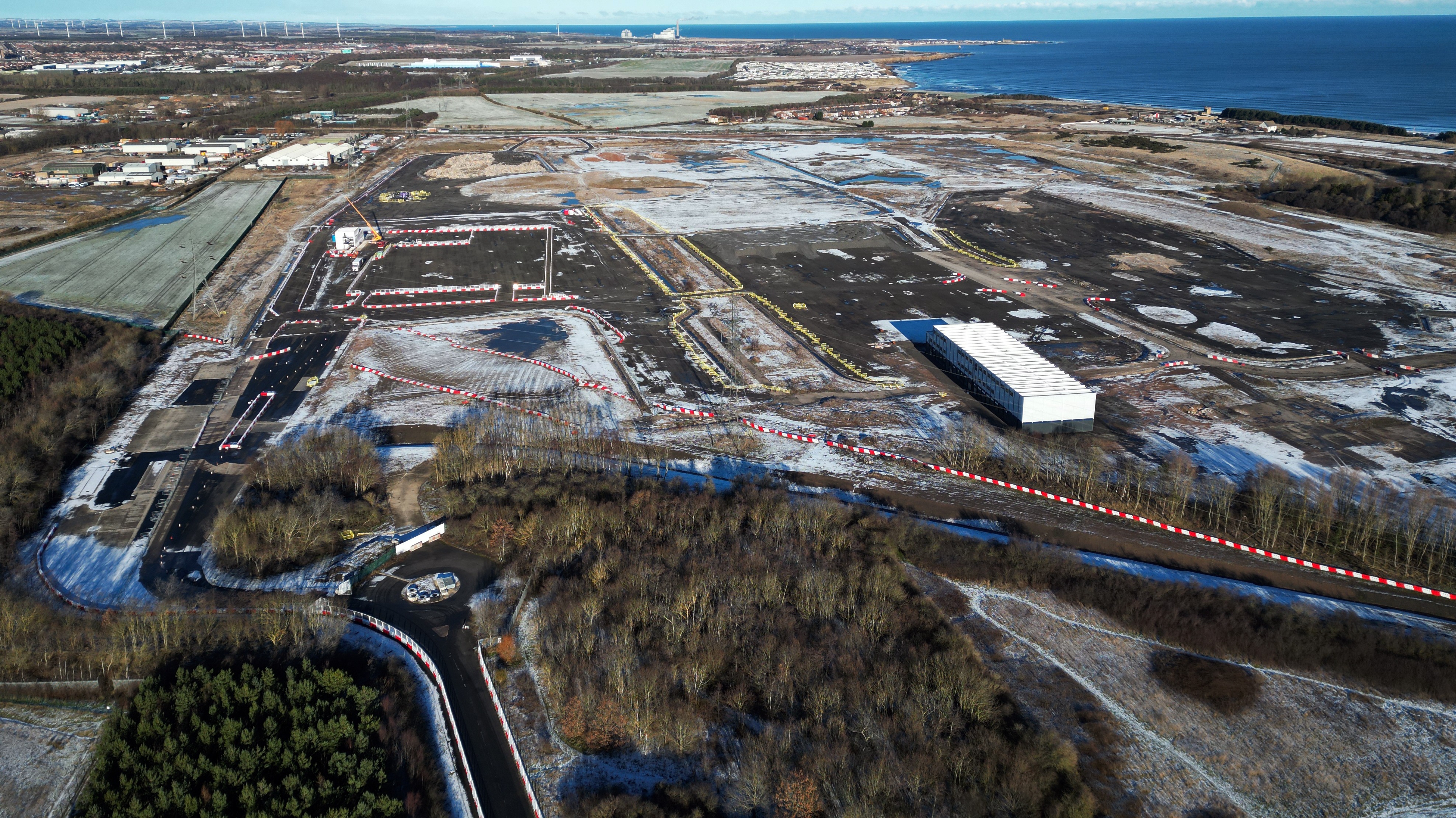 Australian start-up Recharge Industries launches late rescue move for ...