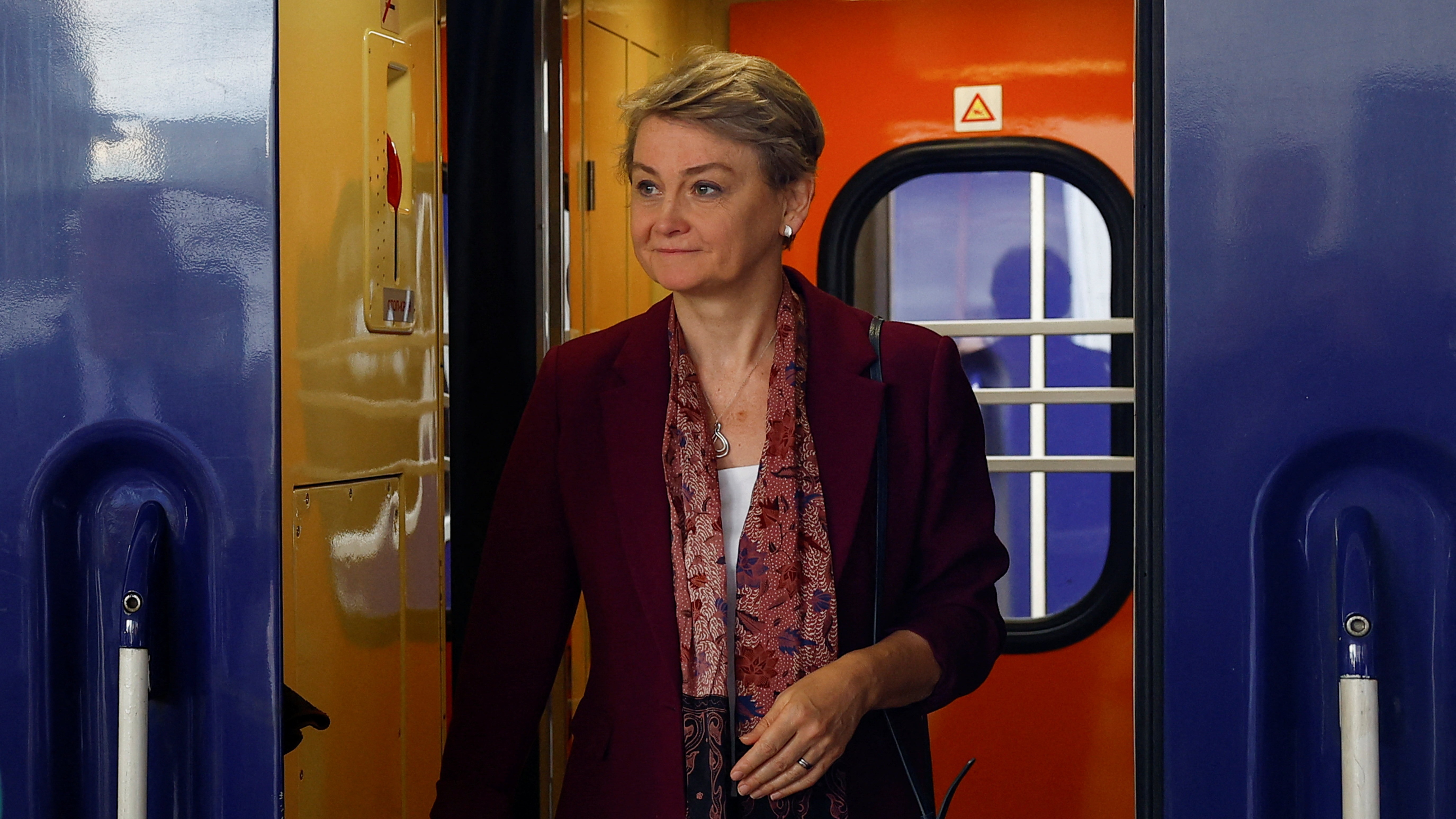 yvette cooper
